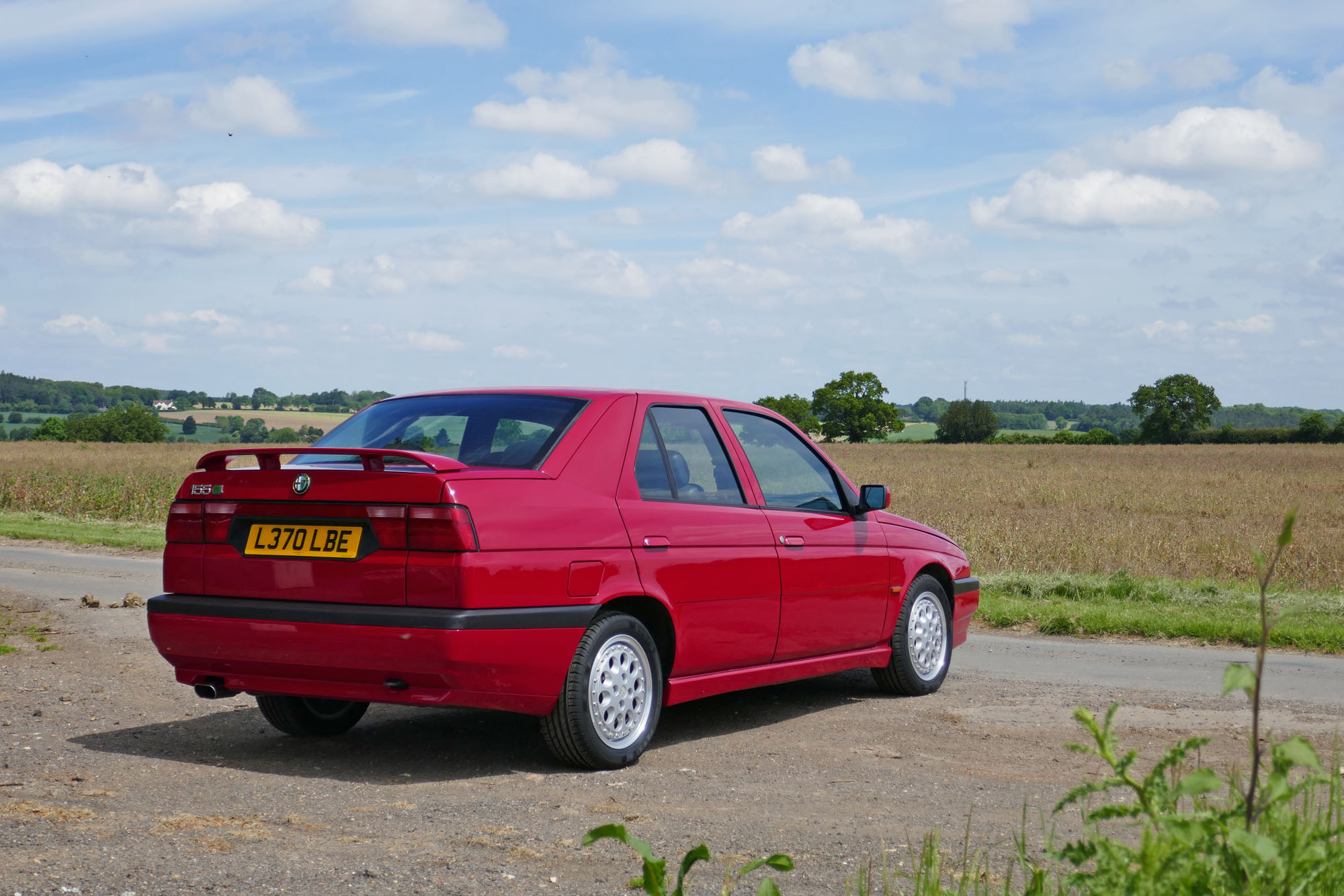 1994 ALFA ROMEO 155 Q4 for sale in Hitchin, Hertfordshire , United Kingdom