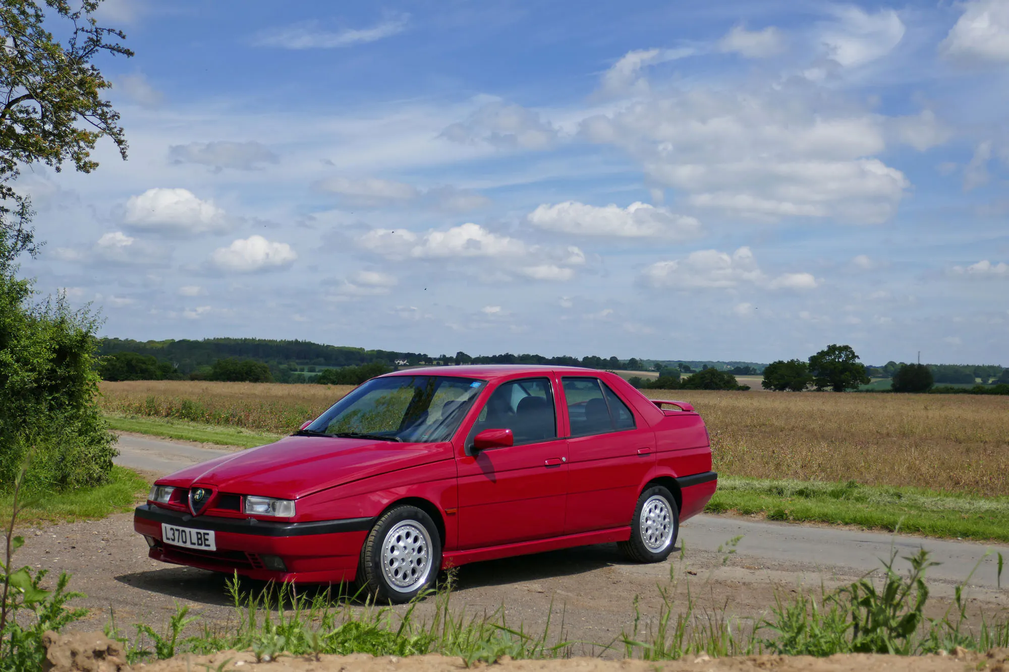 1994 ALFA ROMEO 155 Q4