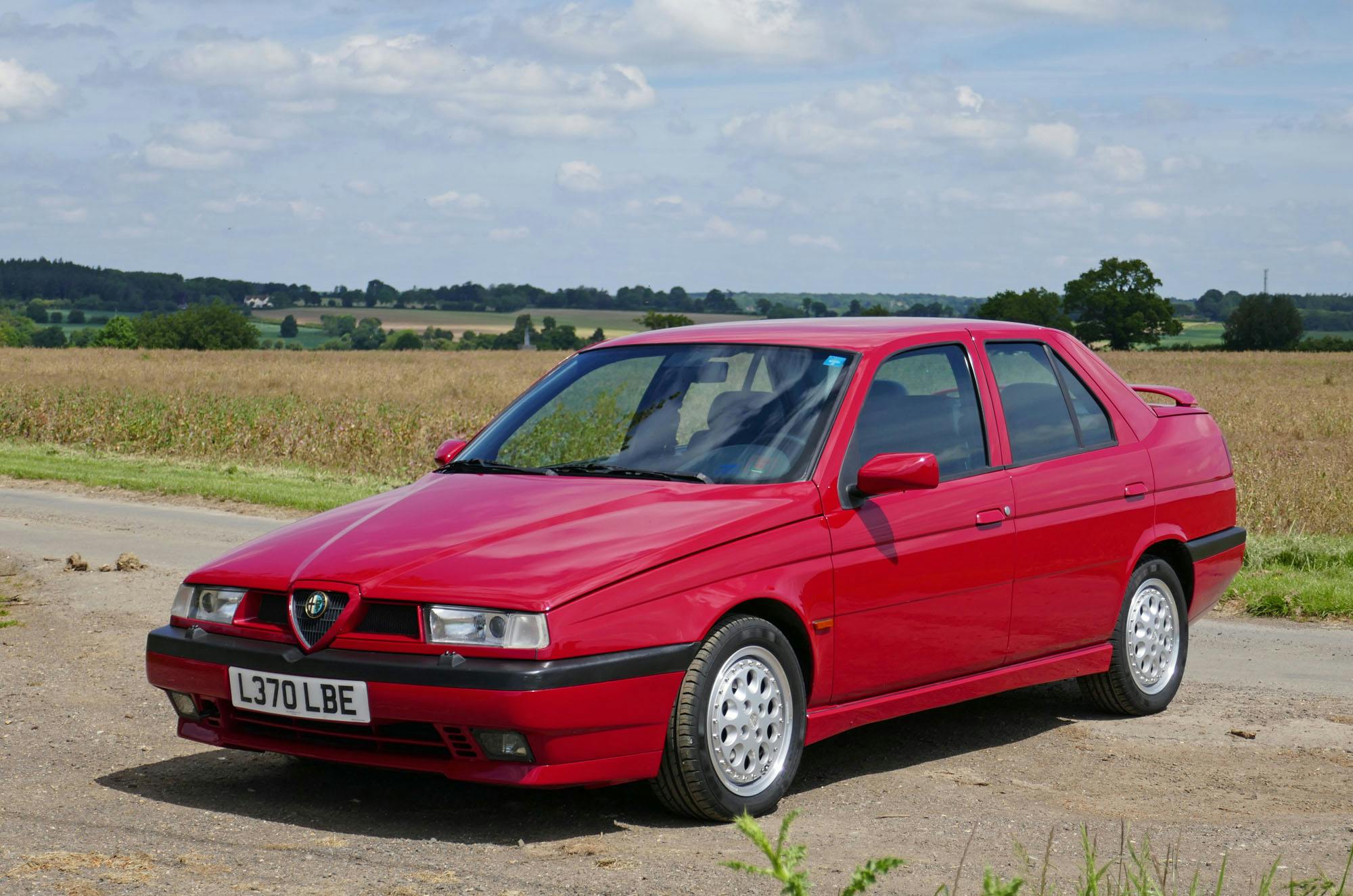 1994 ALFA ROMEO 155 Q4