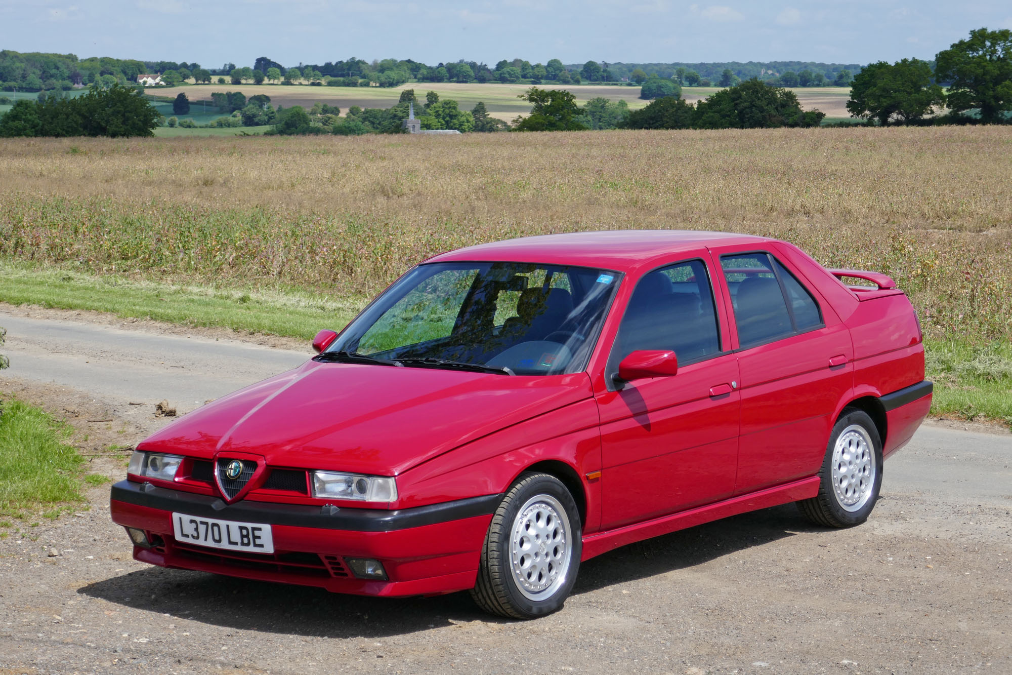 1994 ALFA ROMEO 155 Q4