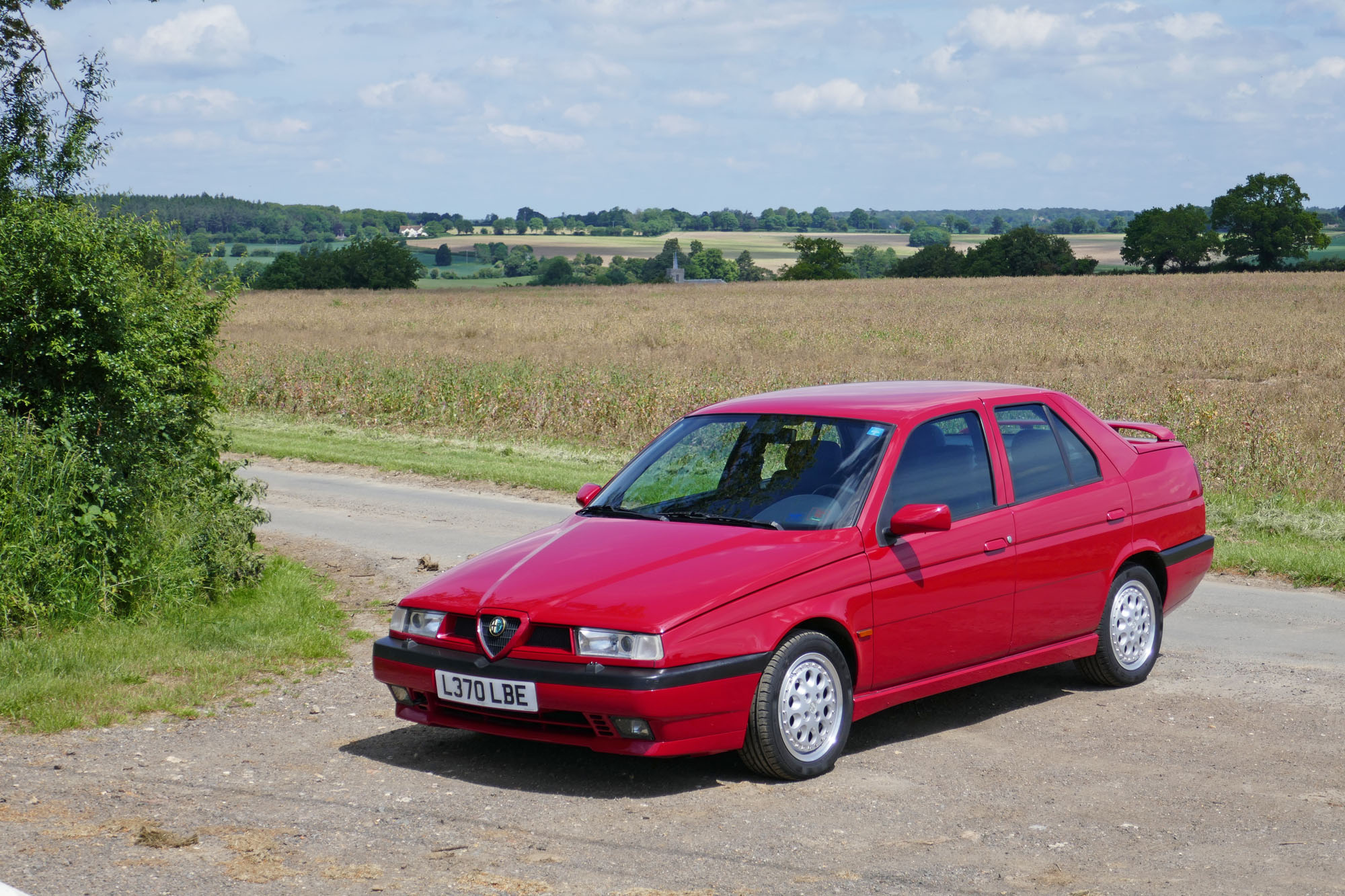1994 ALFA ROMEO 155 Q4 for sale in Hitchin, Hertfordshire , United Kingdom