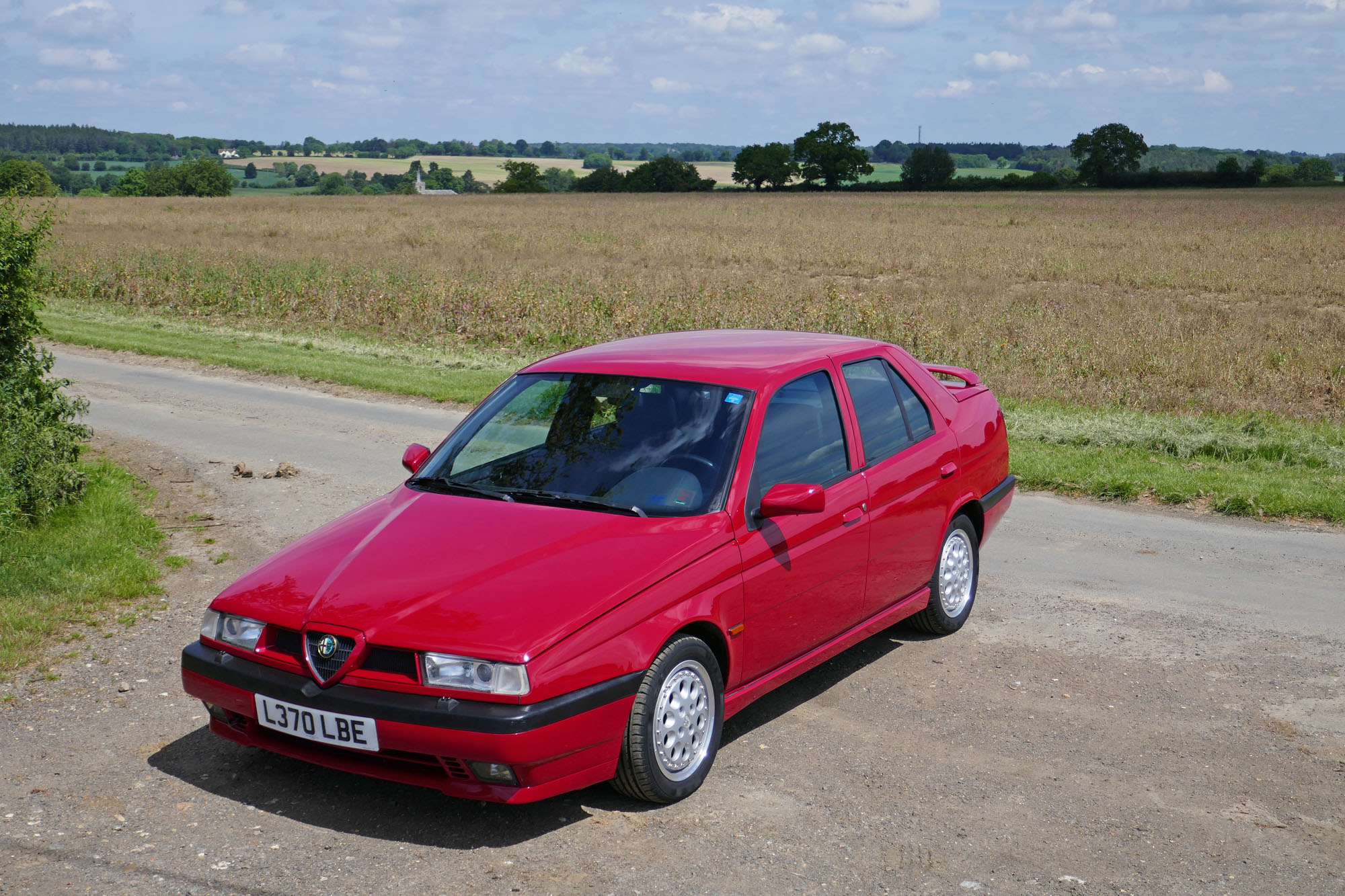 1994 ALFA ROMEO 155 Q4