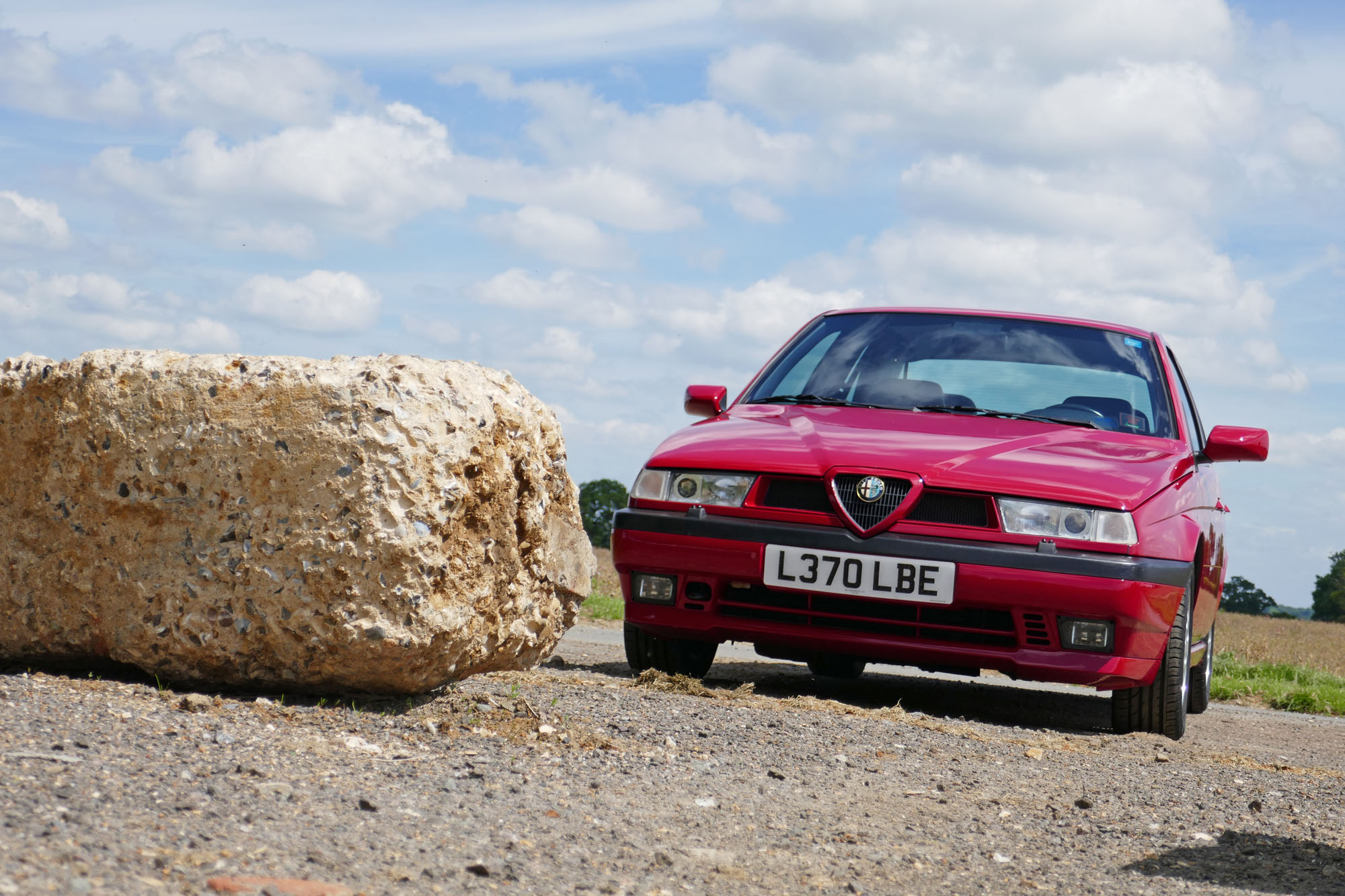 1994 ALFA ROMEO 155 Q4