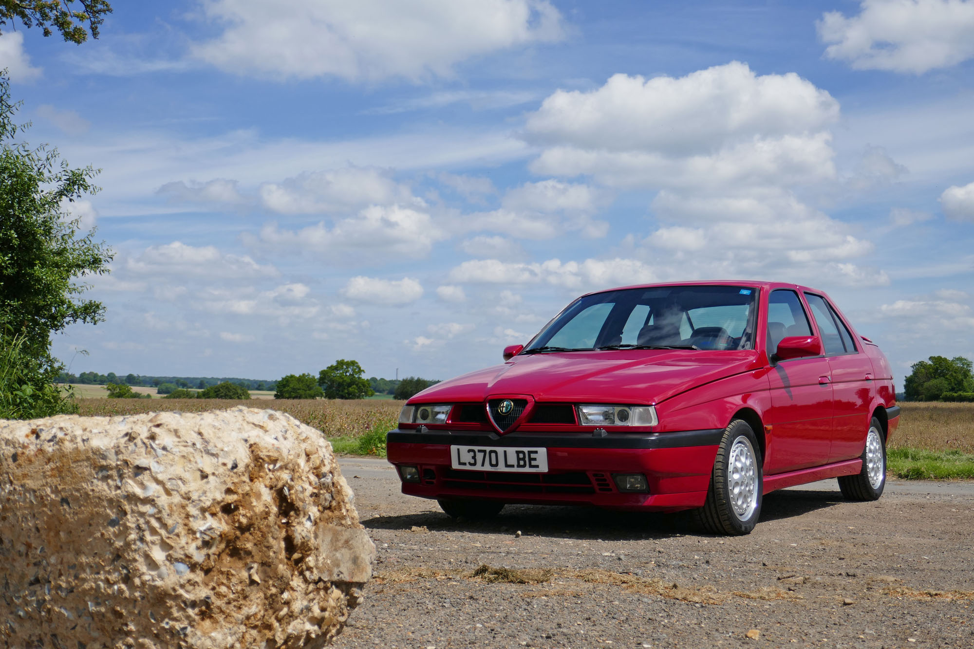1994 ALFA ROMEO 155 Q4