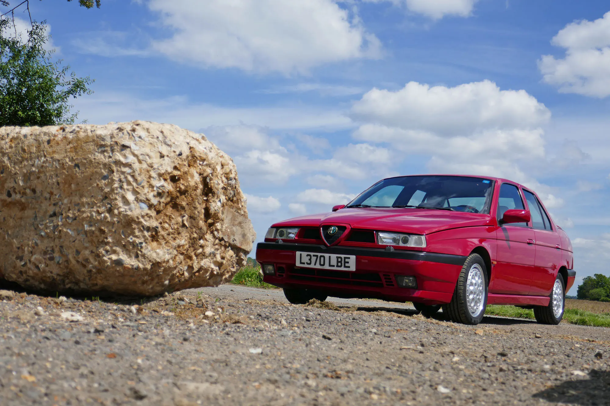 1994 ALFA ROMEO 155 Q4