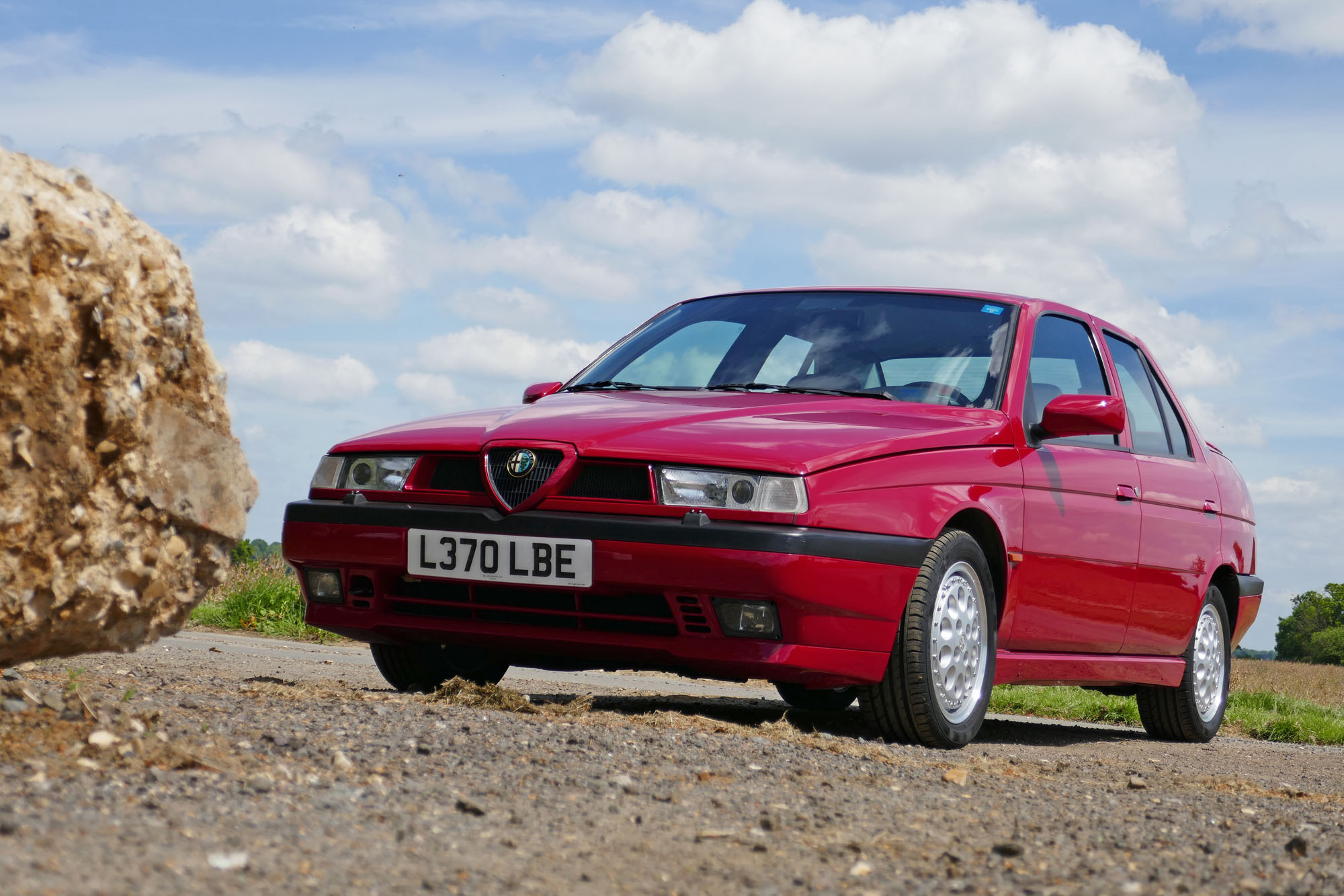 1994 ALFA ROMEO 155 Q4 for sale in Hitchin, Hertfordshire , United Kingdom