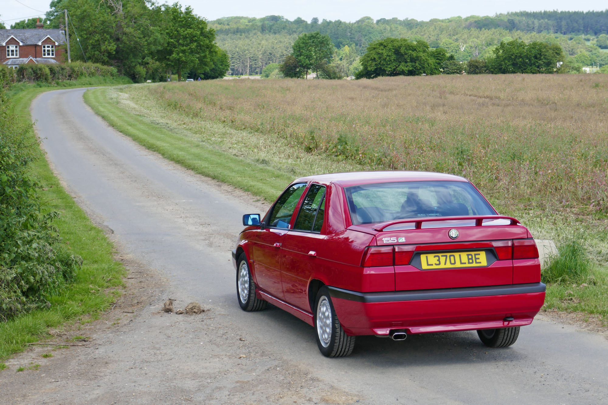 1994 ALFA ROMEO 155 Q4