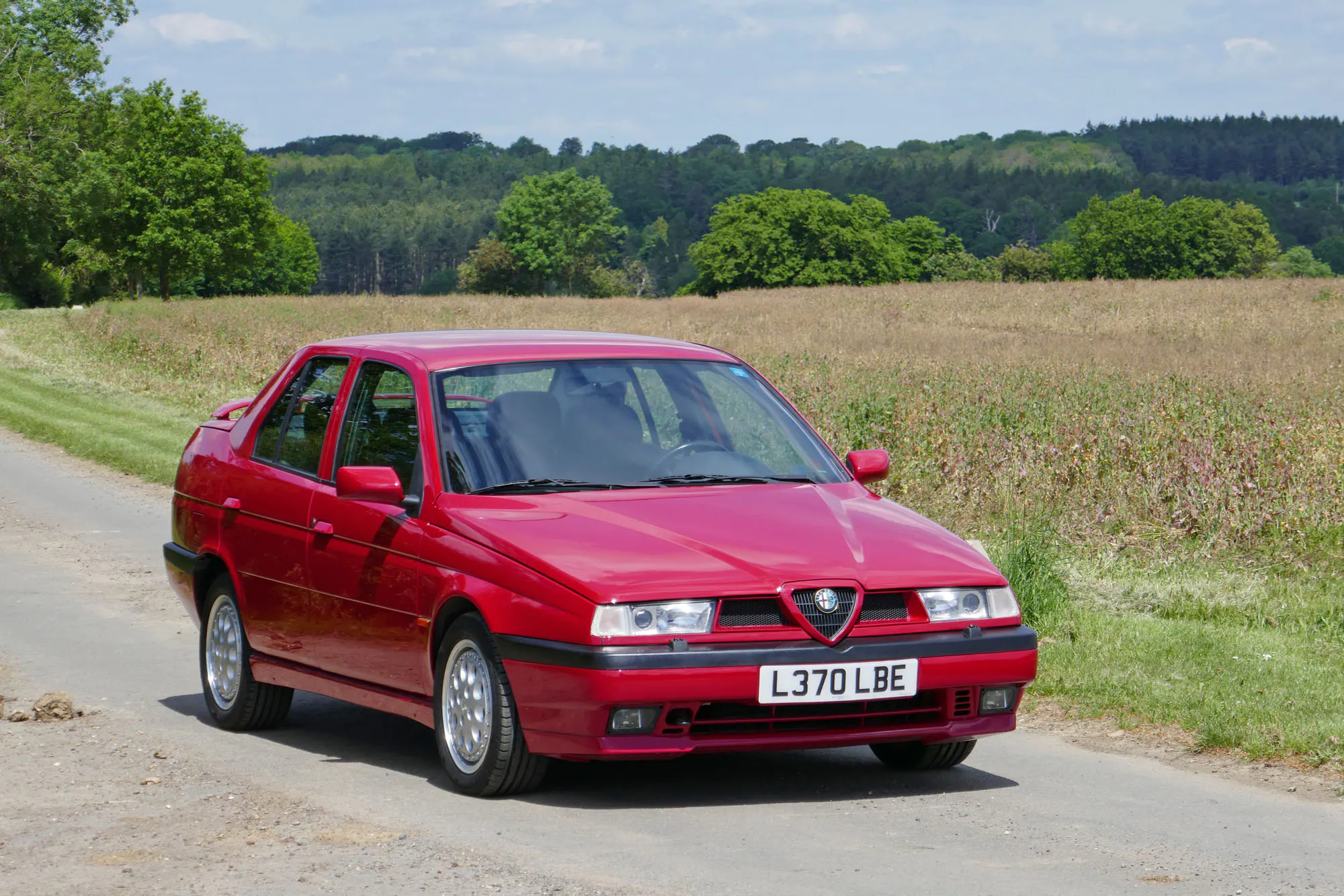 1994 ALFA ROMEO 155 Q4