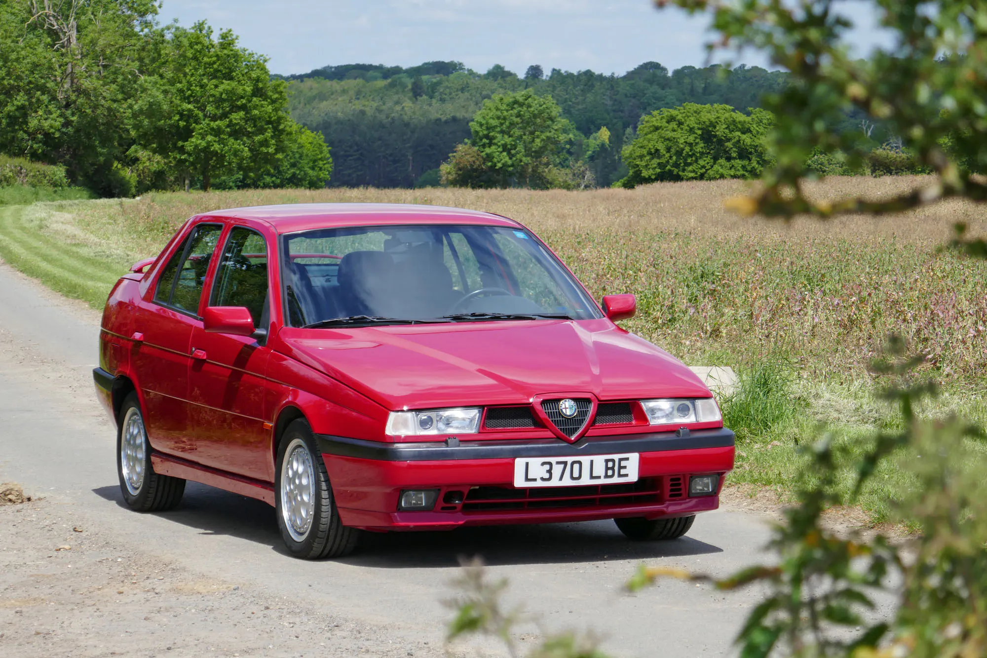 1994 ALFA ROMEO 155 Q4