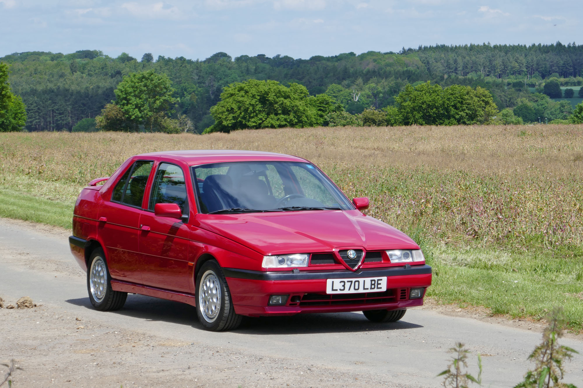 1994 ALFA ROMEO 155 Q4