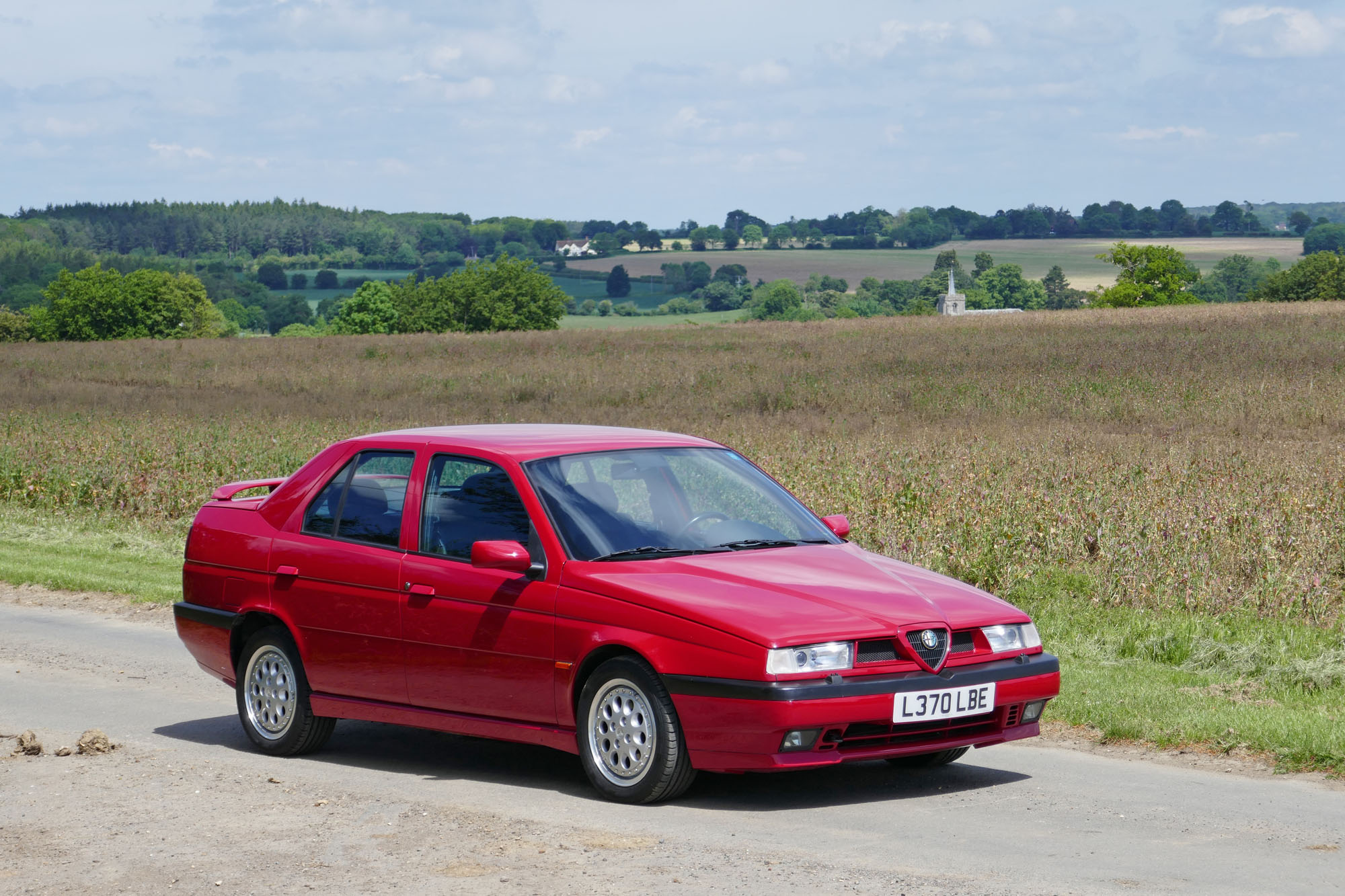 1994 ALFA ROMEO 155 Q4 for sale in Hitchin, Hertfordshire , United Kingdom