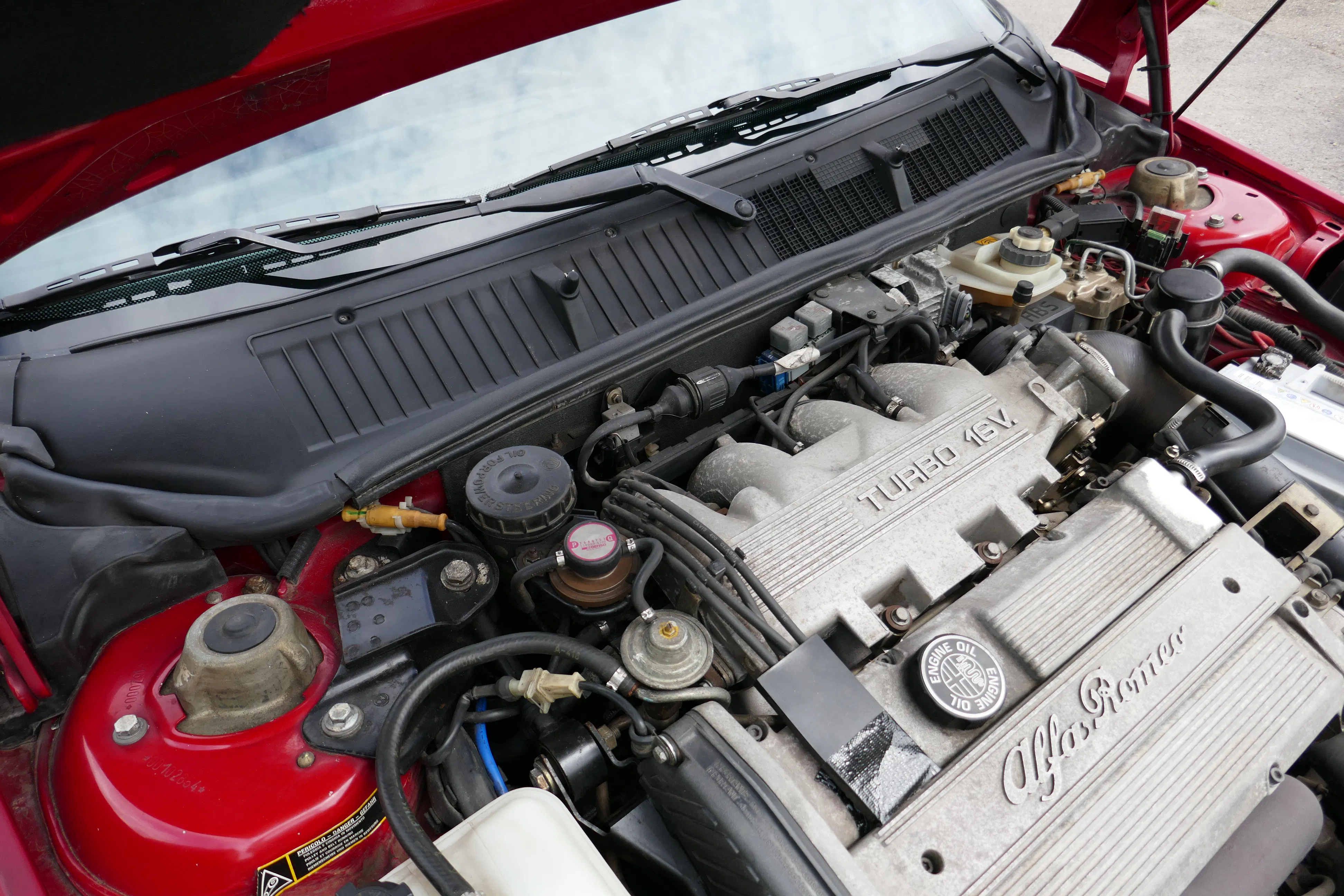 1994 ALFA ROMEO 155 Q4