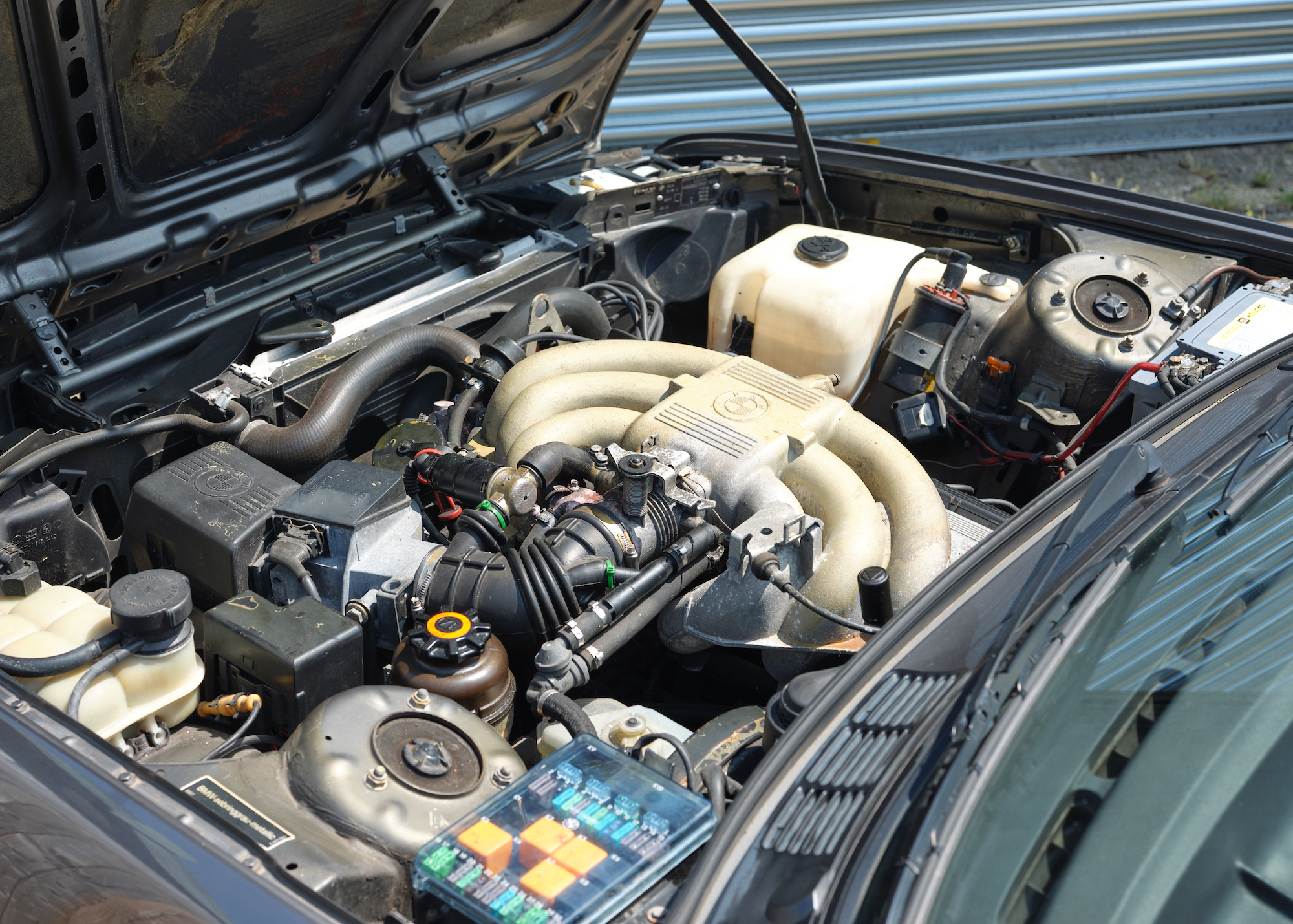 1990 BMW (E30) 325I CONVERTIBLE - MOTORSPORT EDITION for sale by ...