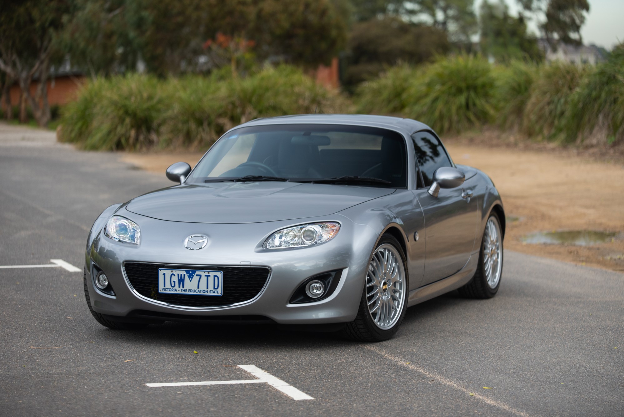 2010 MAZDA MX-5 (NC2) ROADSTER
