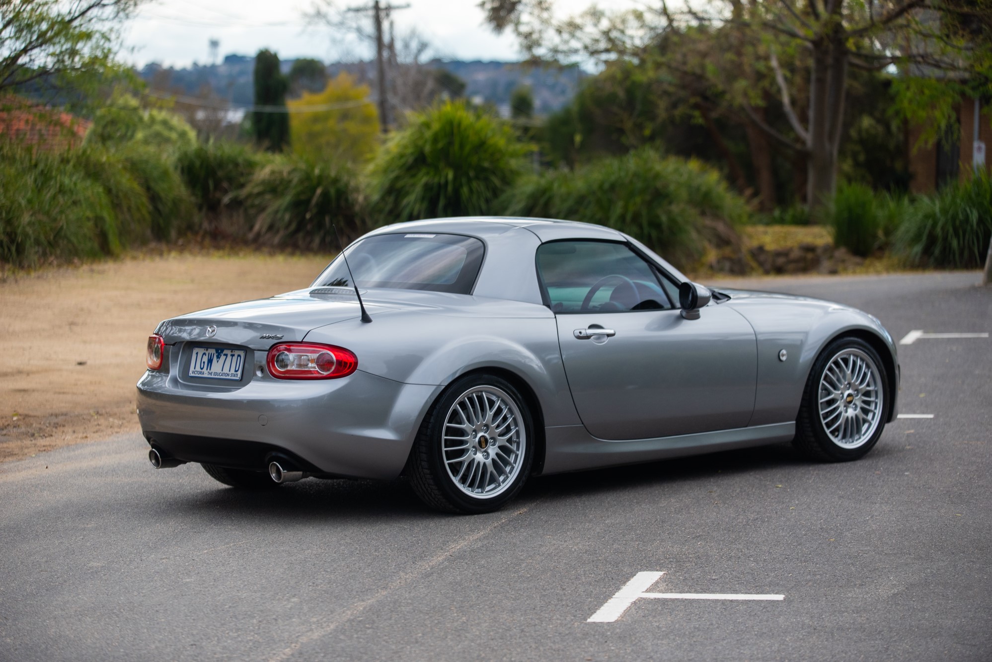 2010 MAZDA MX-5 (NC2) ROADSTER