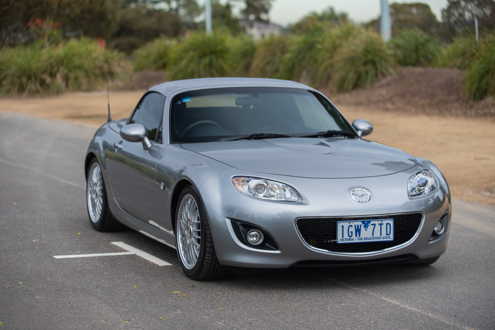 2010 MAZDA MX-5 (NC2) ROADSTER