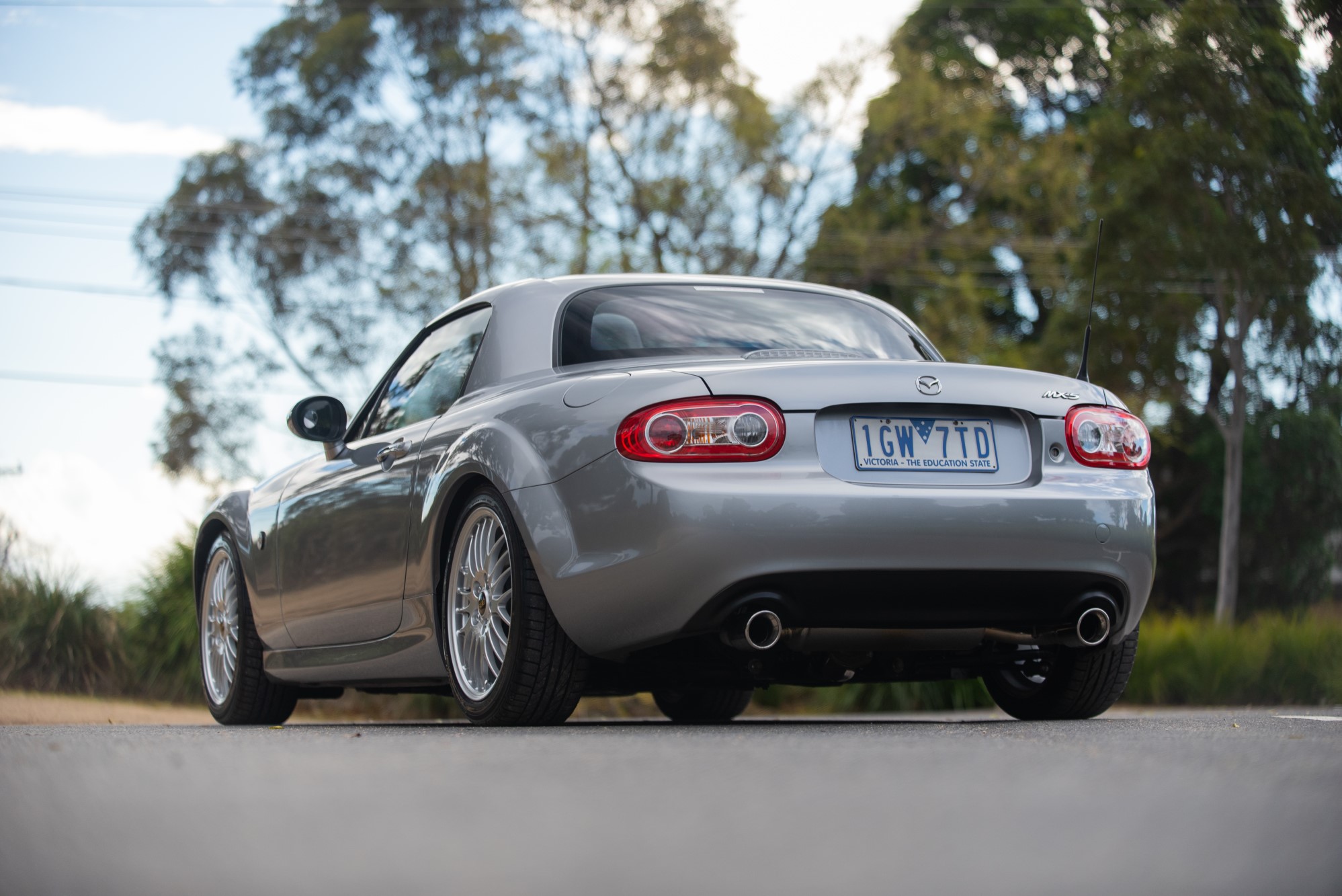 2010 MAZDA MX-5 (NC2) ROADSTER