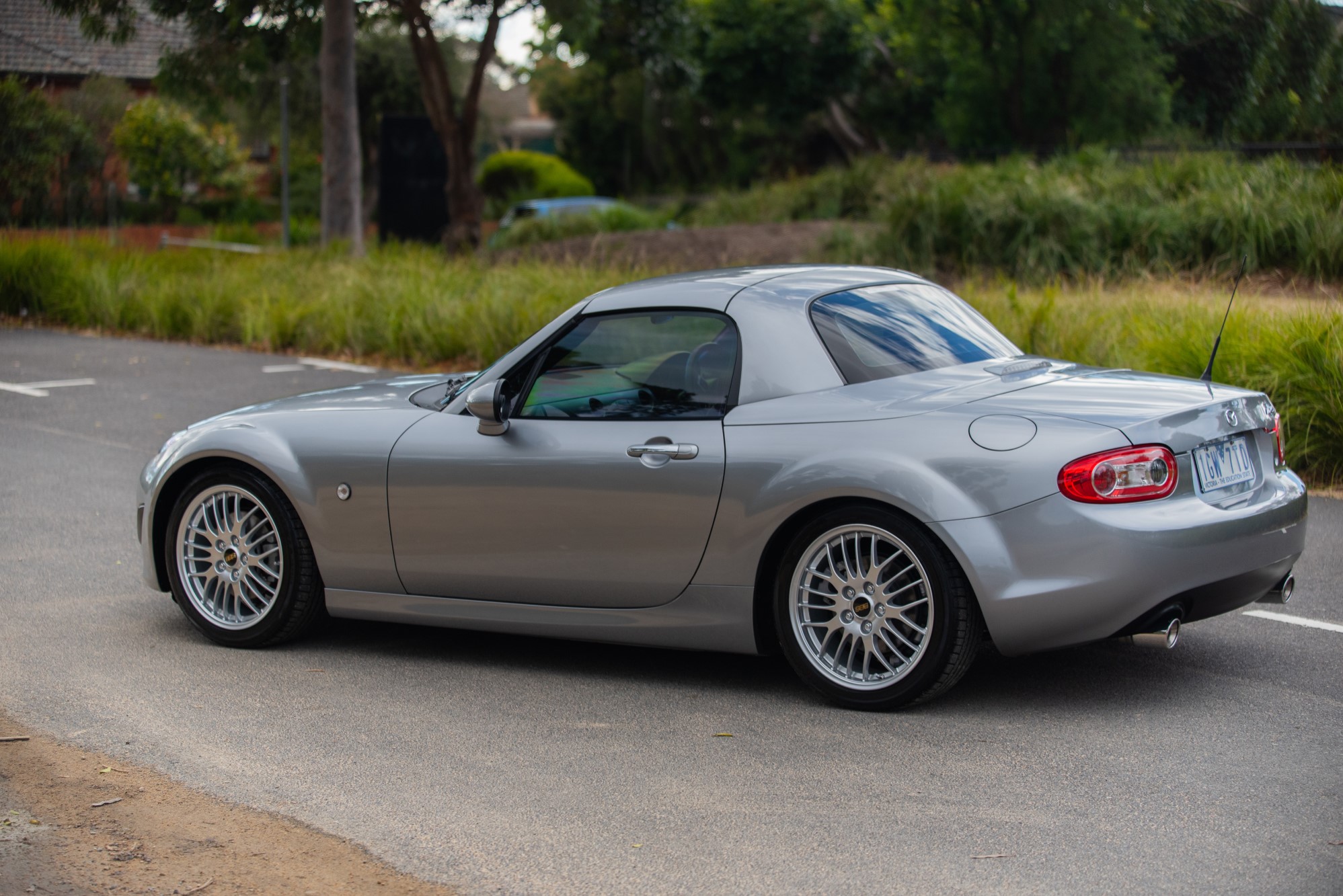 2010 MAZDA MX-5 (NC2) ROADSTER for sale by auction in Canterbury ...