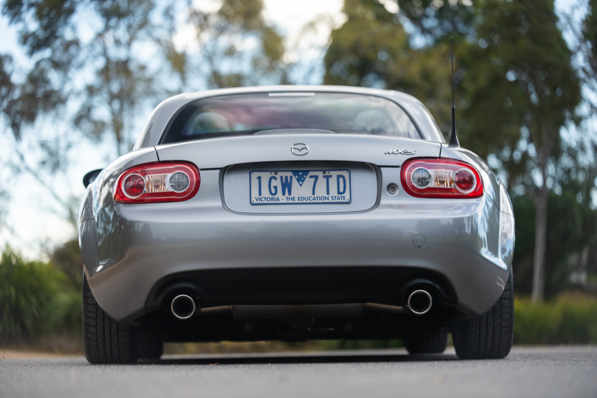 2010 MAZDA MX-5 (NC2) ROADSTER