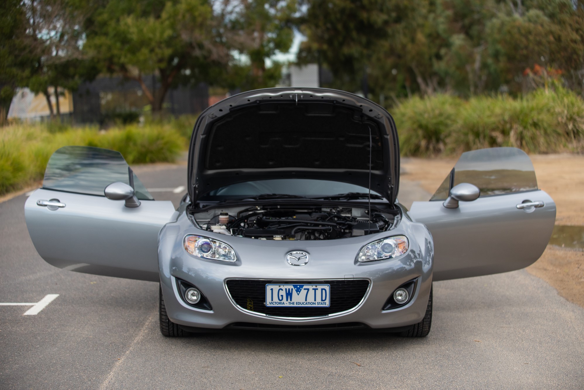2010 MAZDA MX-5 (NC2) ROADSTER for sale by auction in Canterbury ...