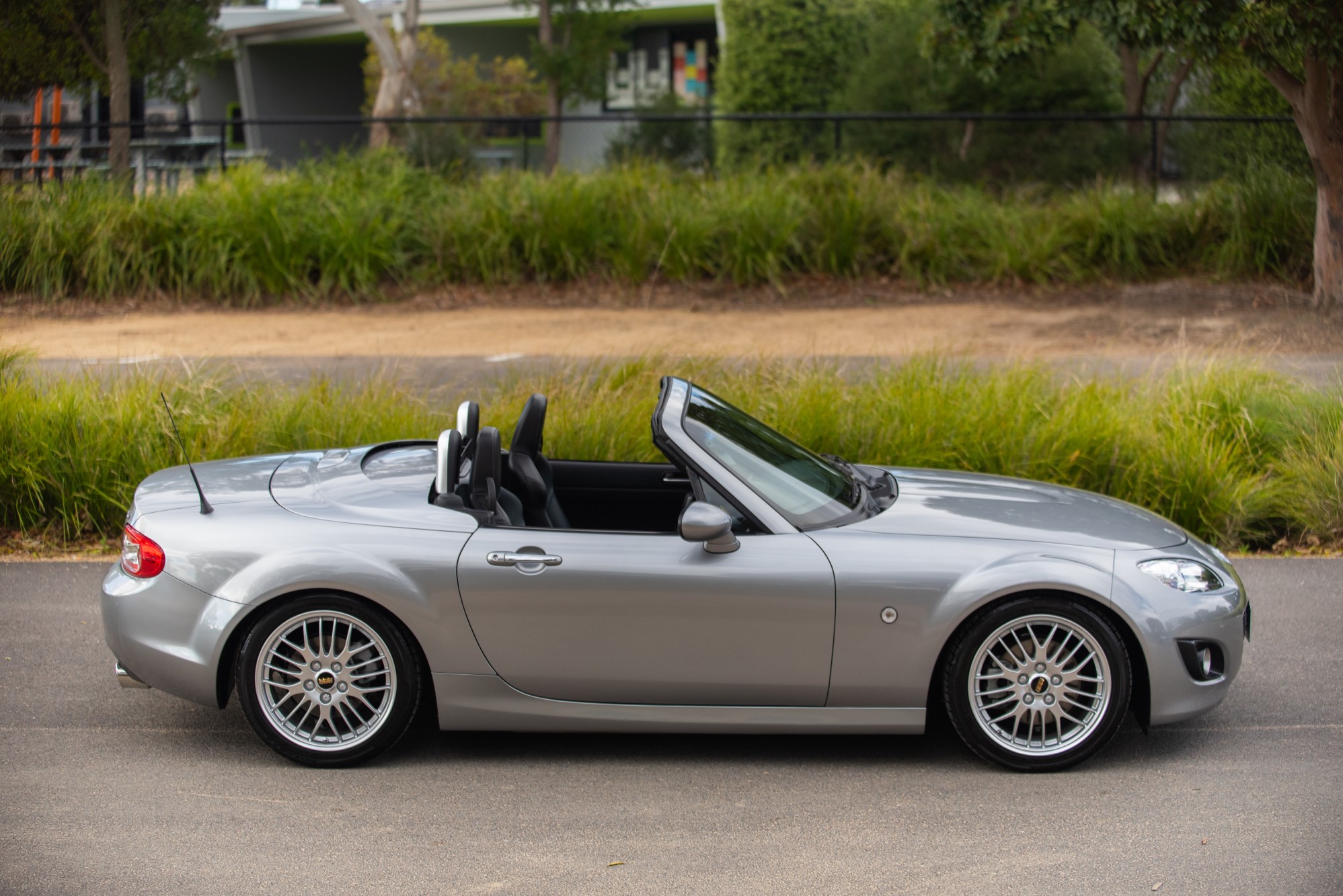 2010 MAZDA MX-5 (NC2) ROADSTER for sale by auction in Canterbury ...