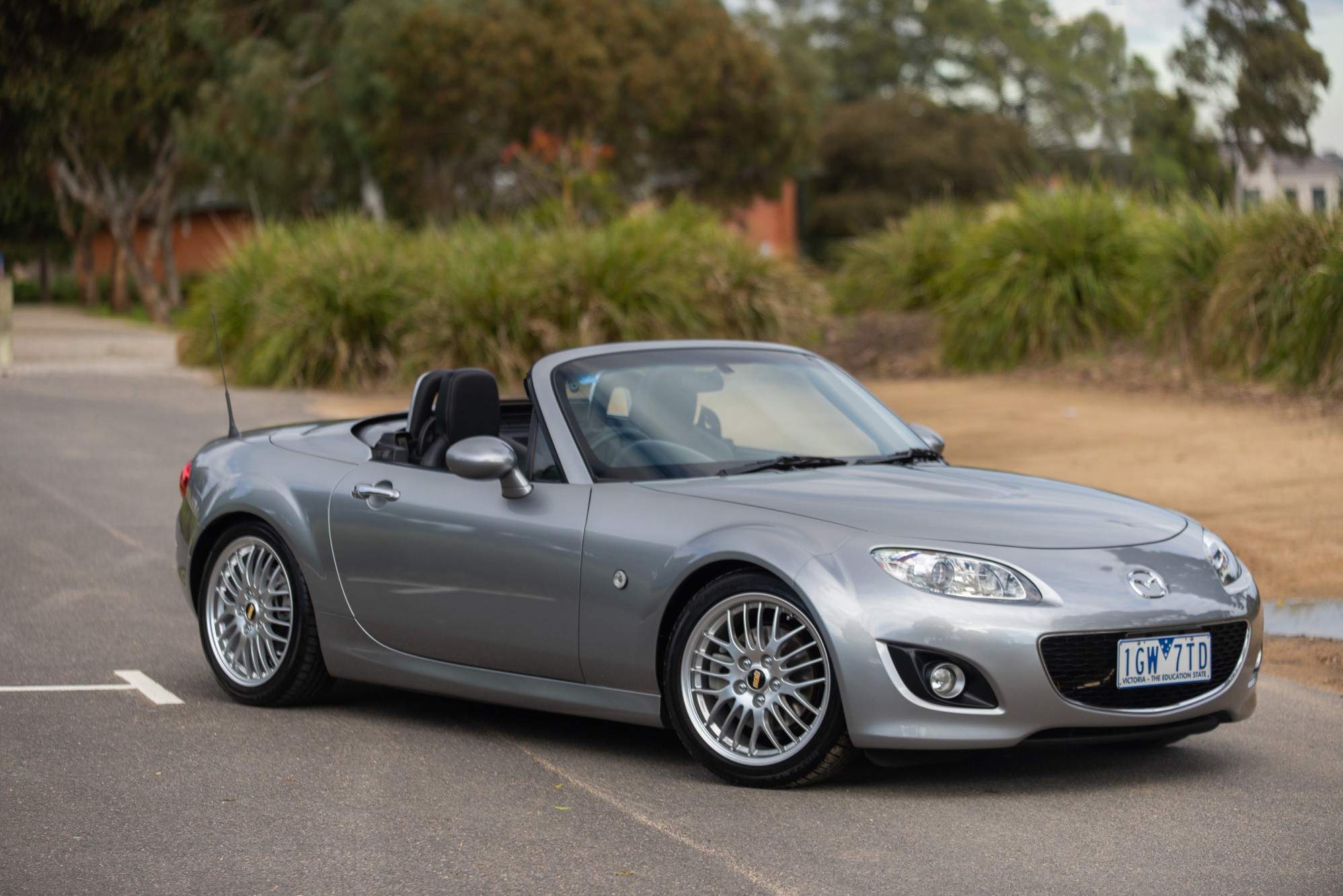 2010 MAZDA MX-5 (NC2) ROADSTER for sale by auction in Canterbury ...