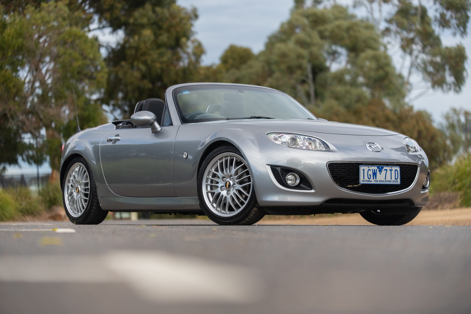 2010 MAZDA MX-5 (NC2) ROADSTER for sale by auction in Canterbury ...