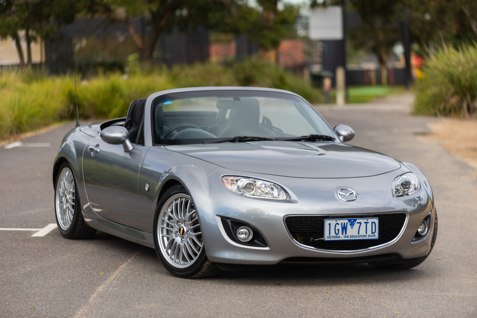 2010 MAZDA MX-5 (NC2) ROADSTER for sale by auction in Canterbury ...