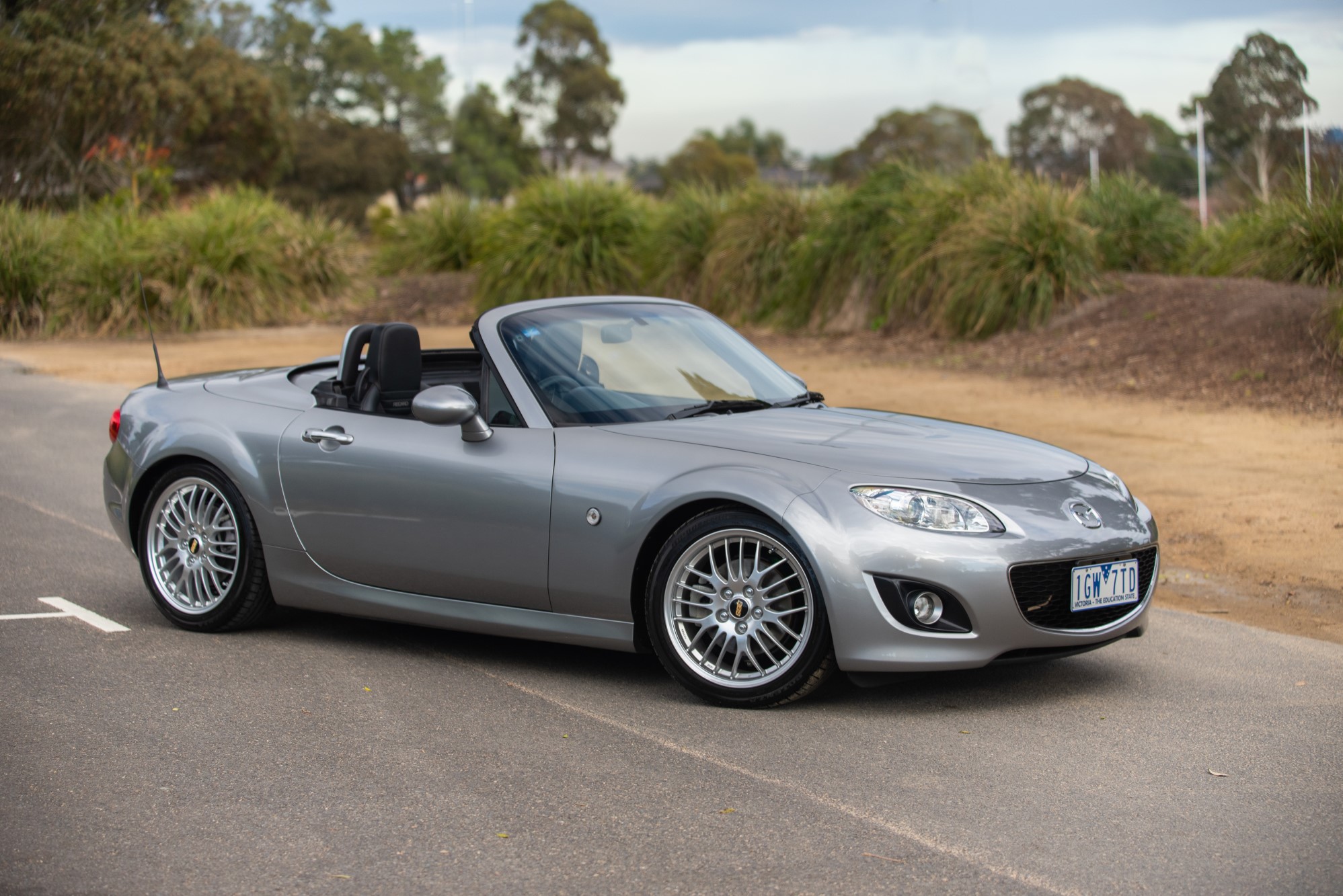 2010 MAZDA MX-5 (NC2) ROADSTER