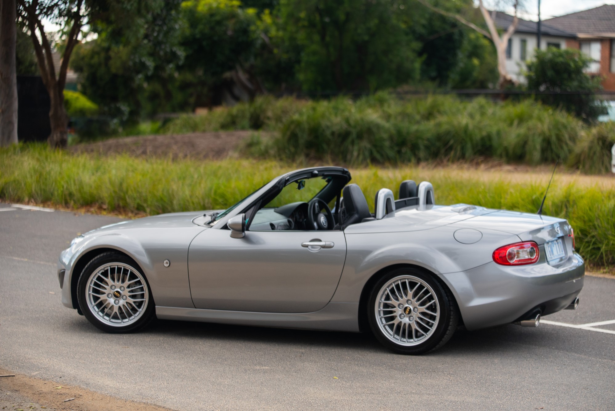 2010 MAZDA MX-5 (NC2) ROADSTER
