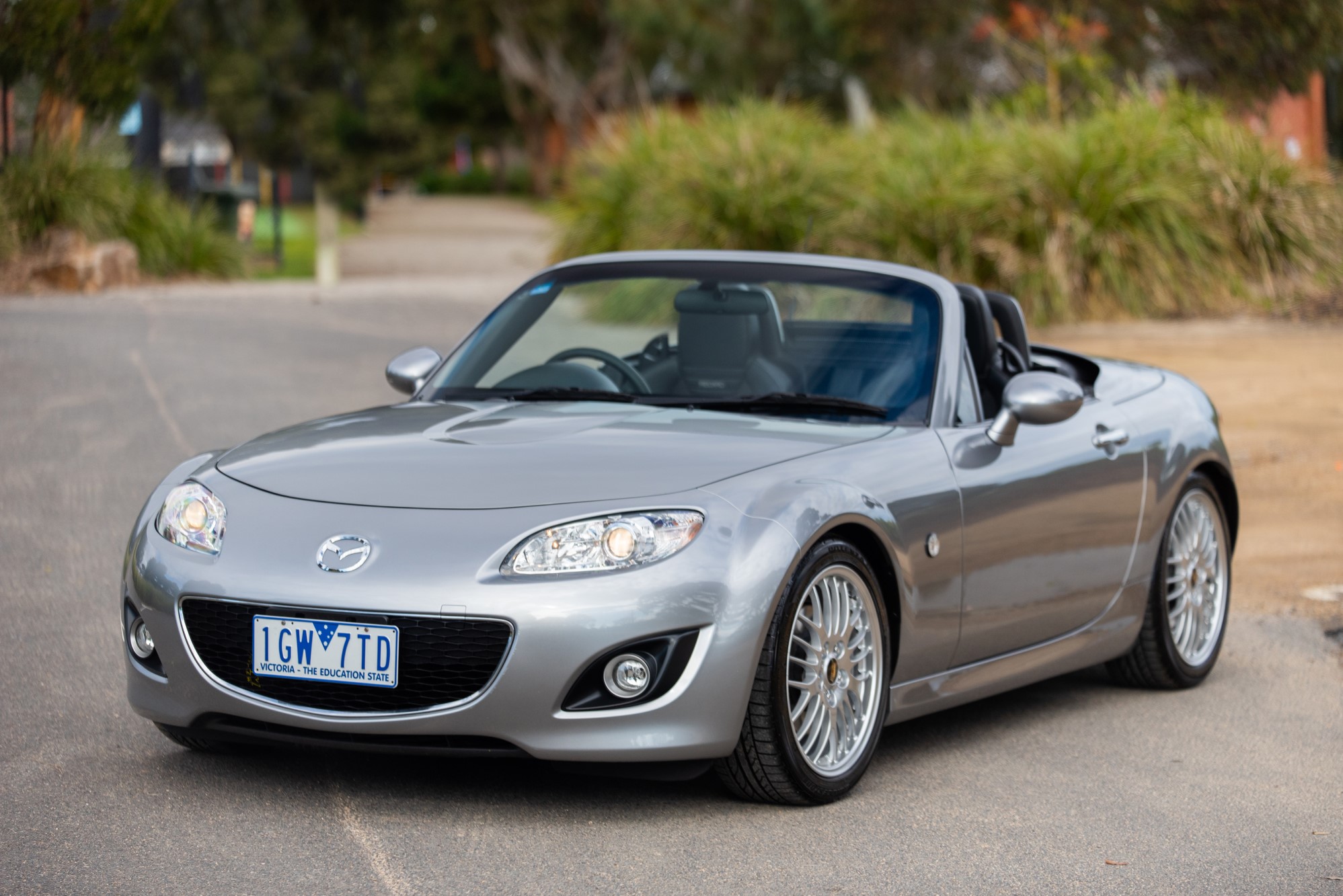 2010 MAZDA MX-5 (NC2) ROADSTER for sale by auction in Canterbury ...
