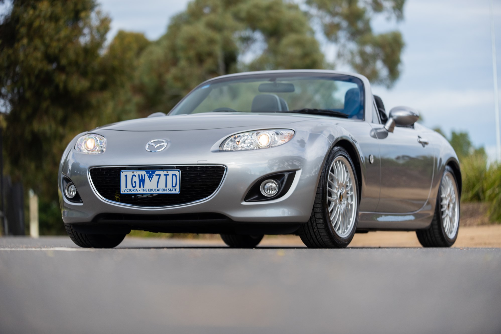 2010 MAZDA MX-5 (NC2) ROADSTER