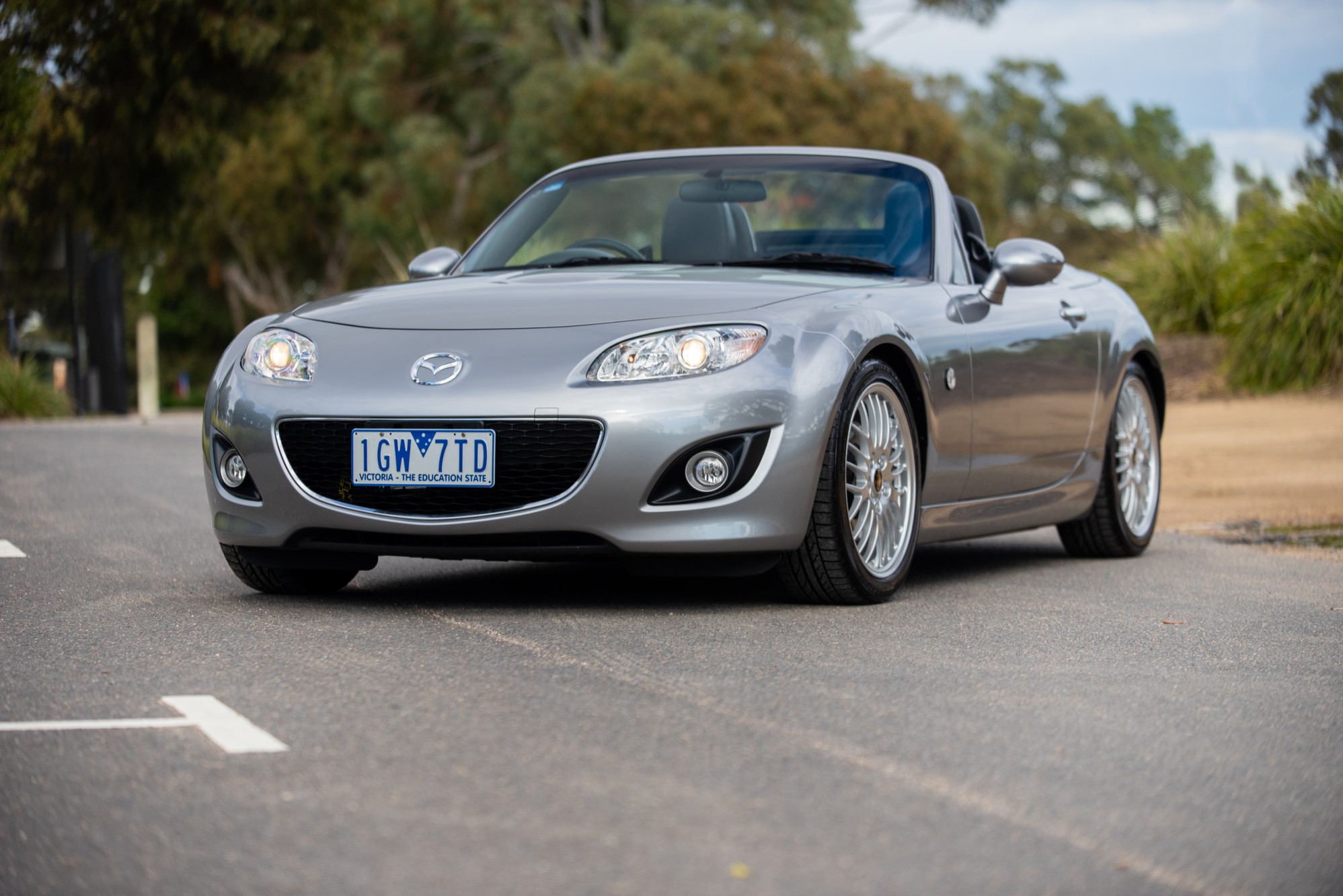 2010 MAZDA MX-5 (NC2) ROADSTER for sale by auction in Canterbury ...