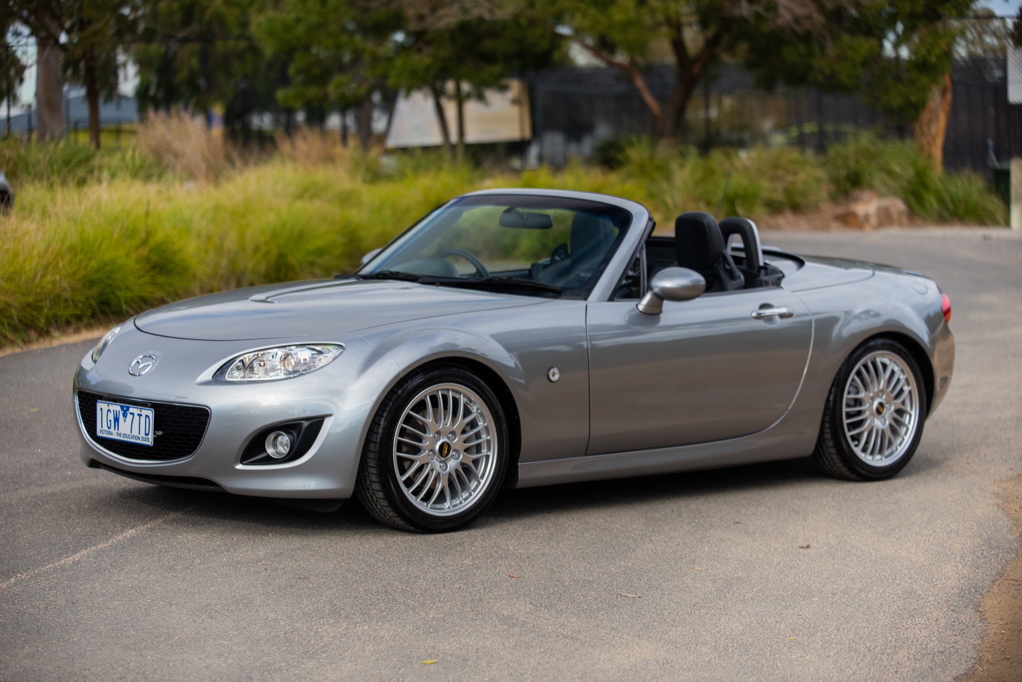 2010 MAZDA MX-5 (NC2) ROADSTER for sale by auction in Canterbury ...