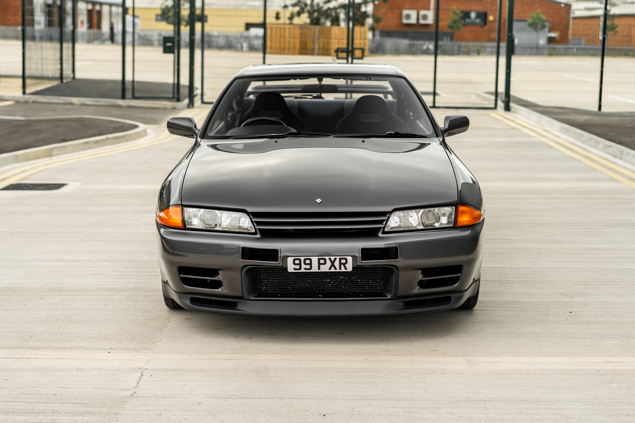 1993 NISSAN SKYLINE GTR (R32) V-SPEC for sale by auction in Cheltenham ...
