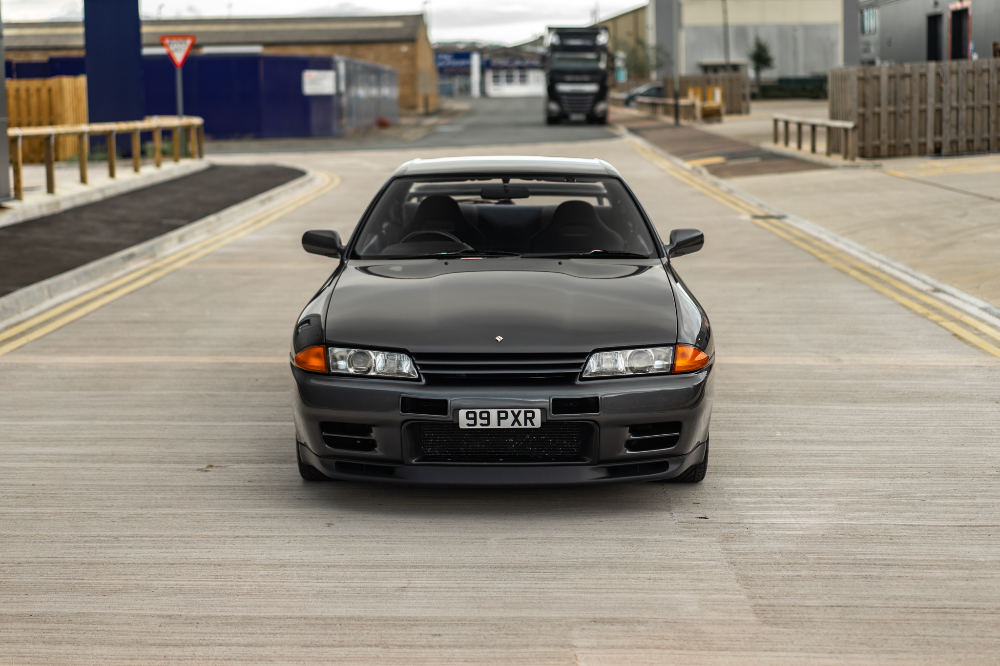 1993 NISSAN SKYLINE GTR (R32) V-SPEC for sale by auction in Cheltenham ...