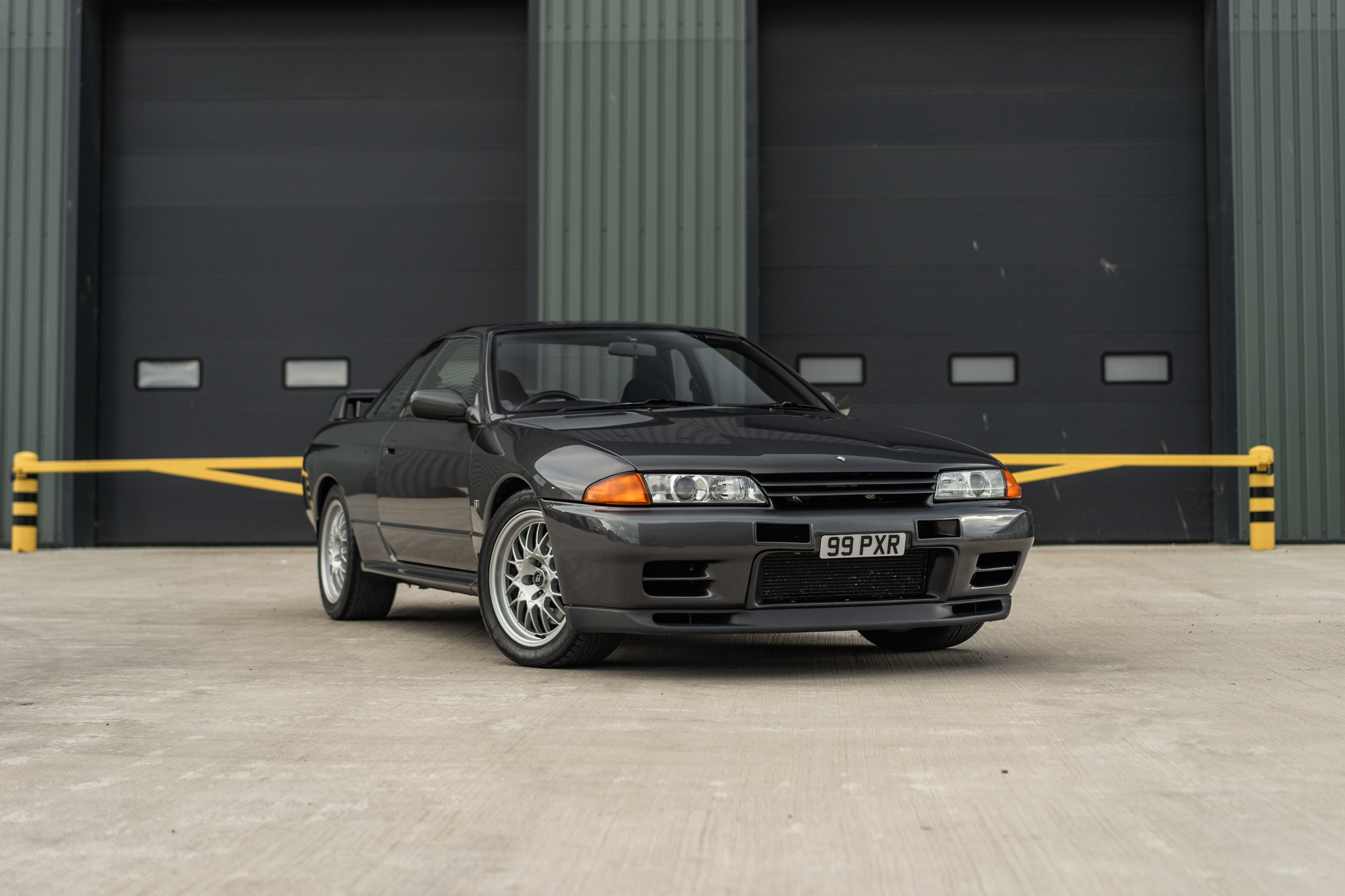 1993 NISSAN SKYLINE GTR (R32) V-SPEC for sale by auction in Cheltenham ...