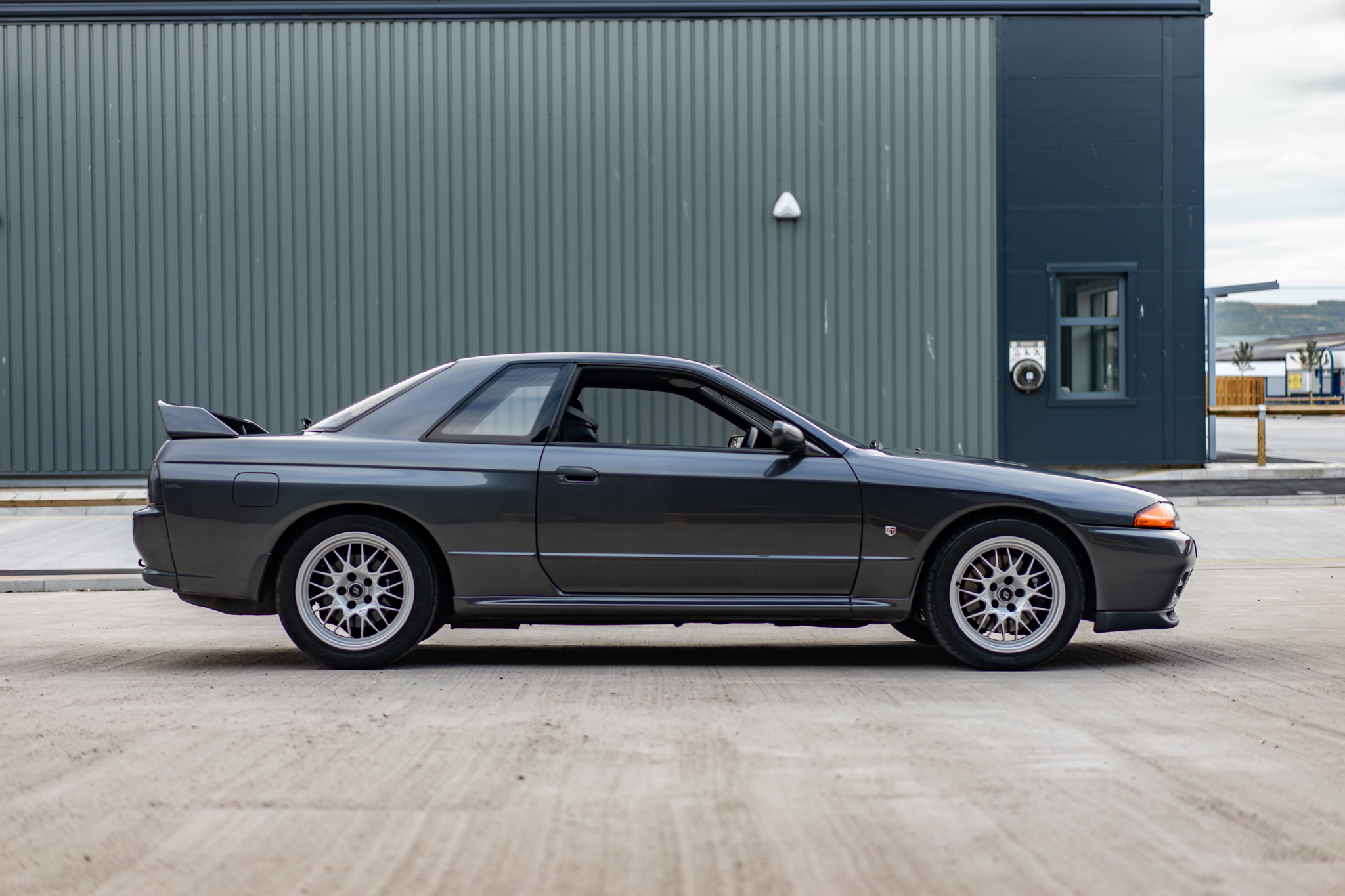 1993 NISSAN SKYLINE GTR (R32) V-SPEC for sale by auction in Cheltenham ...
