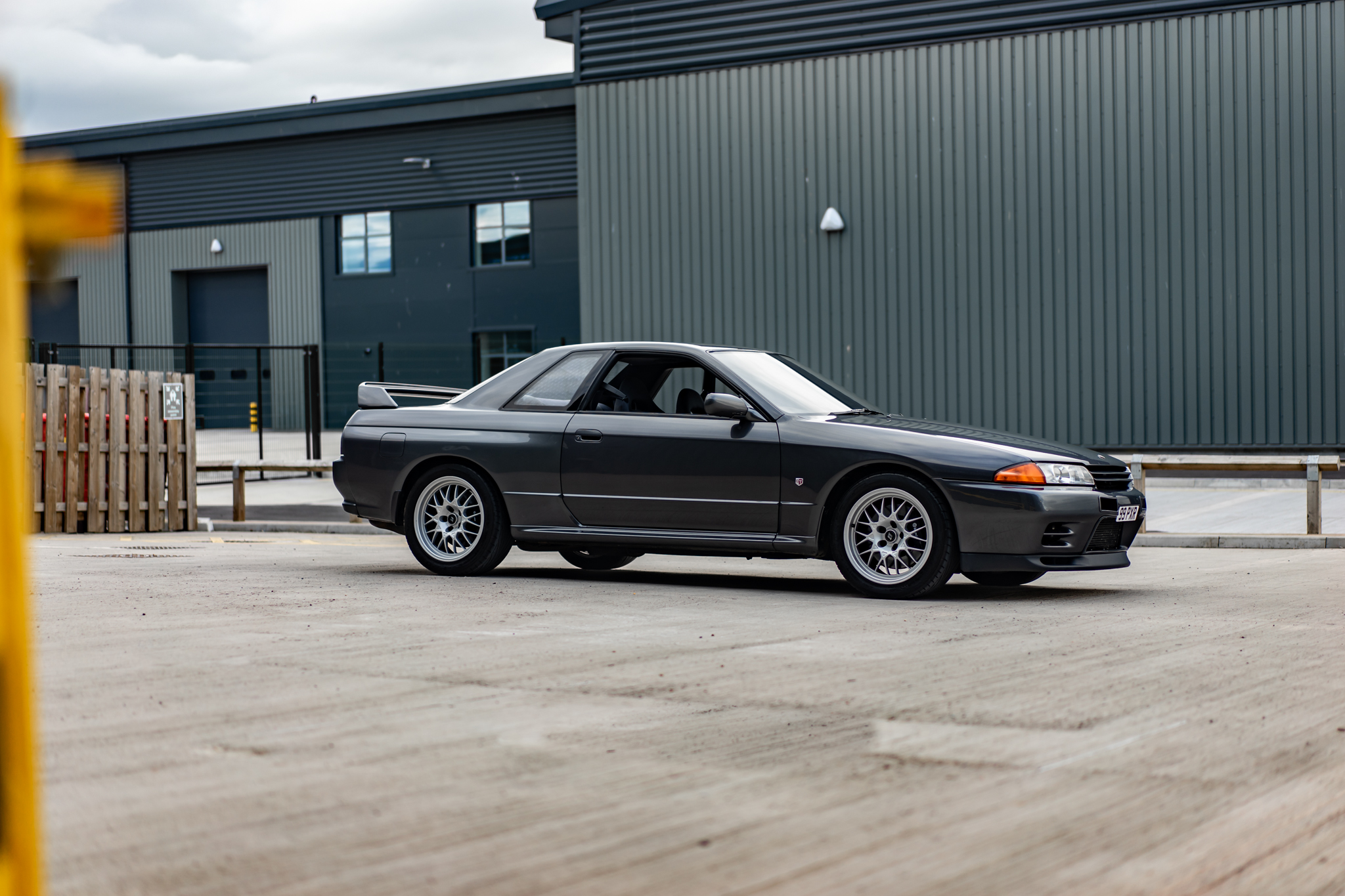1993 NISSAN SKYLINE GTR (R32) V-SPEC for sale by auction in Cheltenham ...