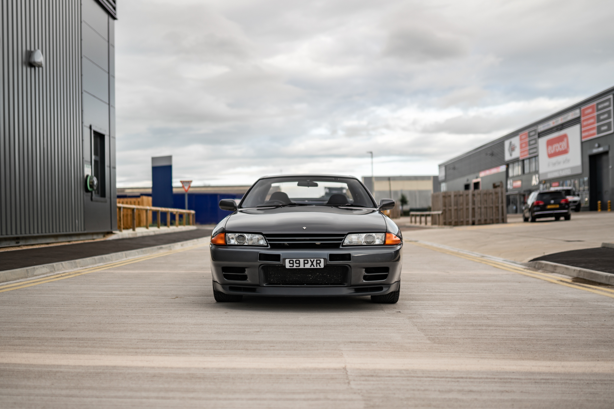 1993 NISSAN SKYLINE GTR (R32) V-SPEC for sale by auction in Cheltenham ...