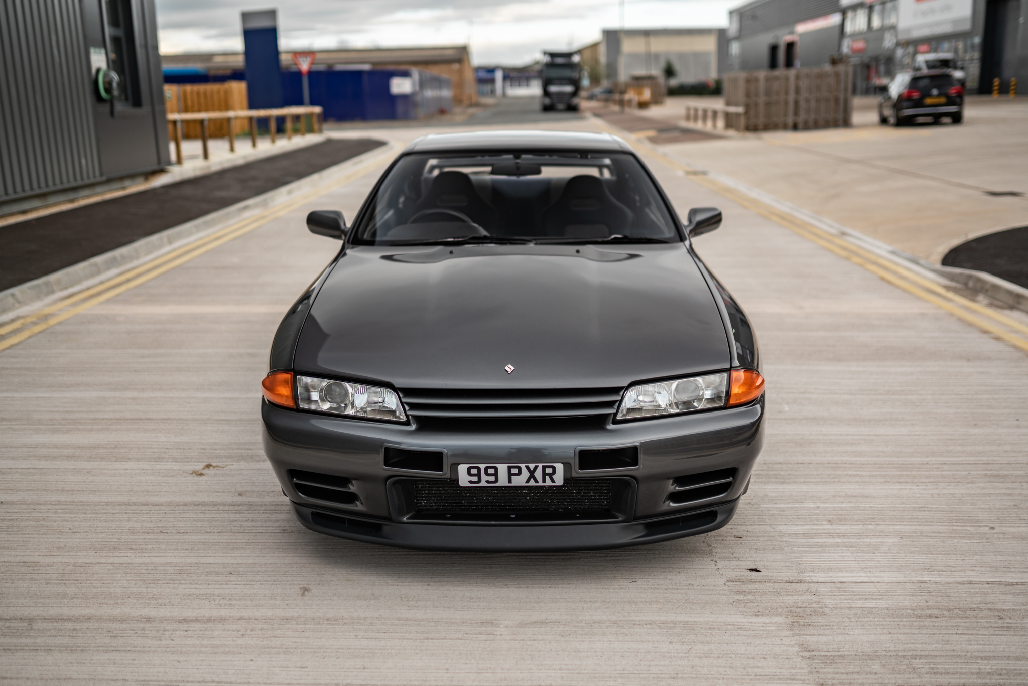 1993 NISSAN SKYLINE GTR (R32) V-SPEC for sale by auction in Cheltenham ...