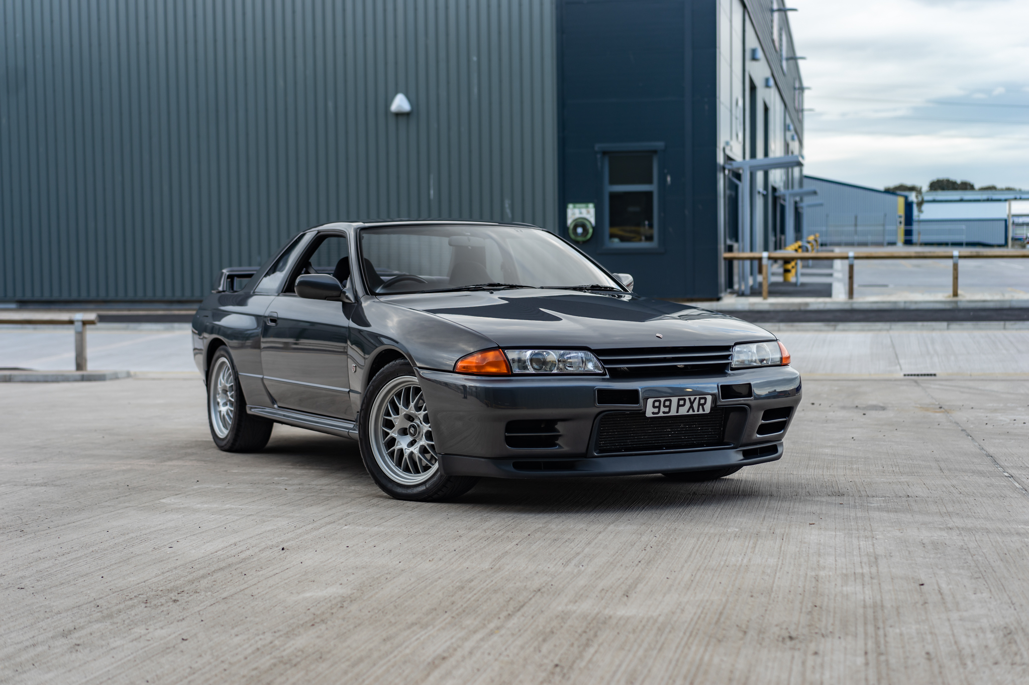 1993 NISSAN SKYLINE GTR (R32) V-SPEC for sale by auction in Cheltenham ...