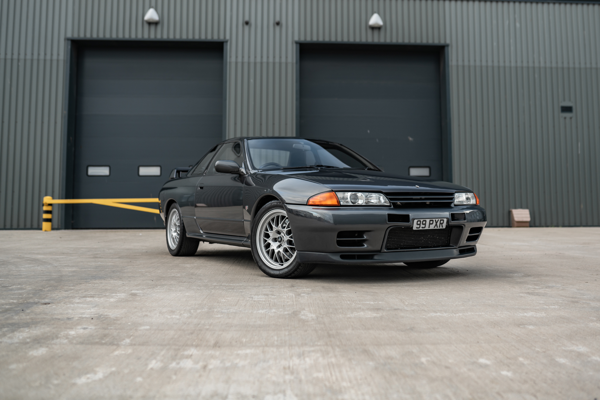 1993 NISSAN SKYLINE GTR (R32) V-SPEC for sale by auction in Cheltenham ...