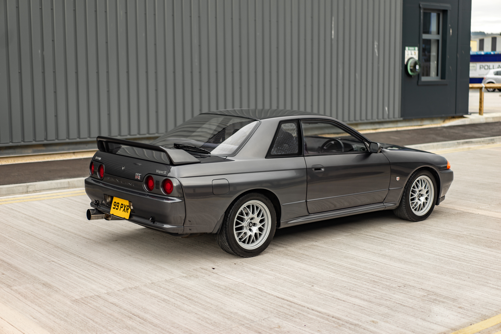 1993 NISSAN SKYLINE GTR (R32) V-SPEC for sale by auction in Cheltenham ...