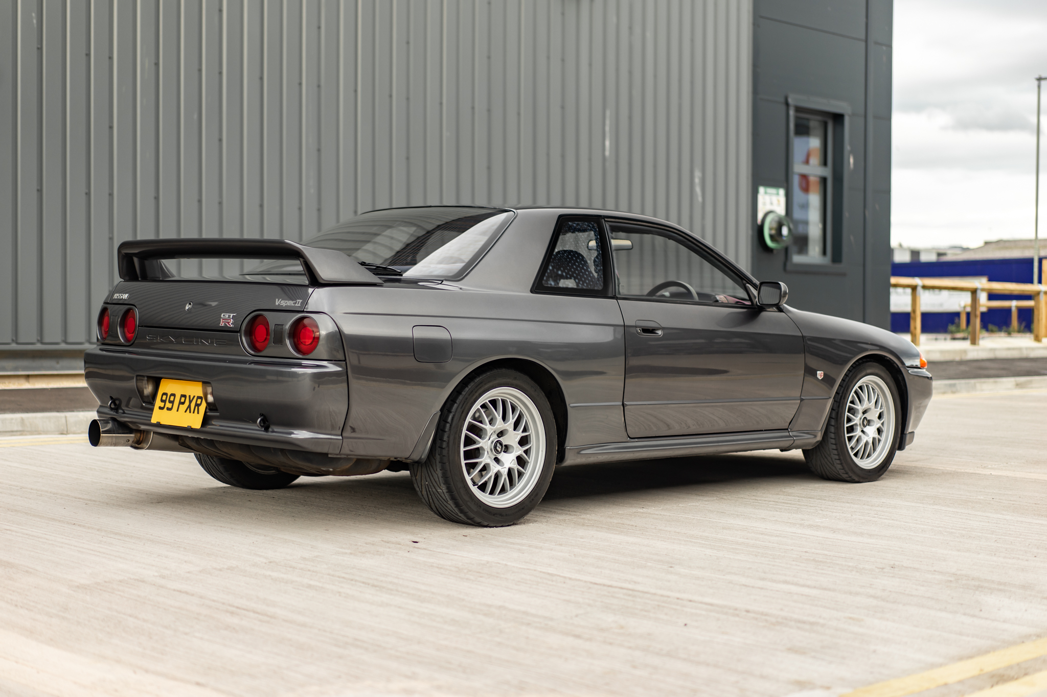 1993 NISSAN SKYLINE GTR (R32) V-SPEC for sale by auction in Cheltenham ...