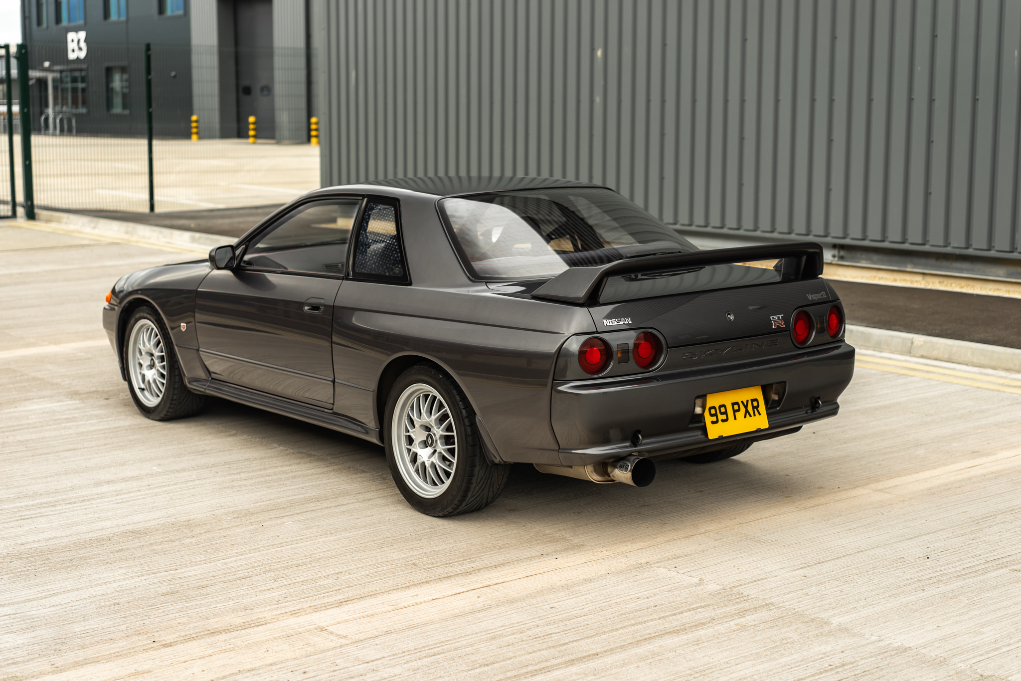 1993 NISSAN SKYLINE GTR (R32) V-SPEC for sale by auction in Cheltenham ...