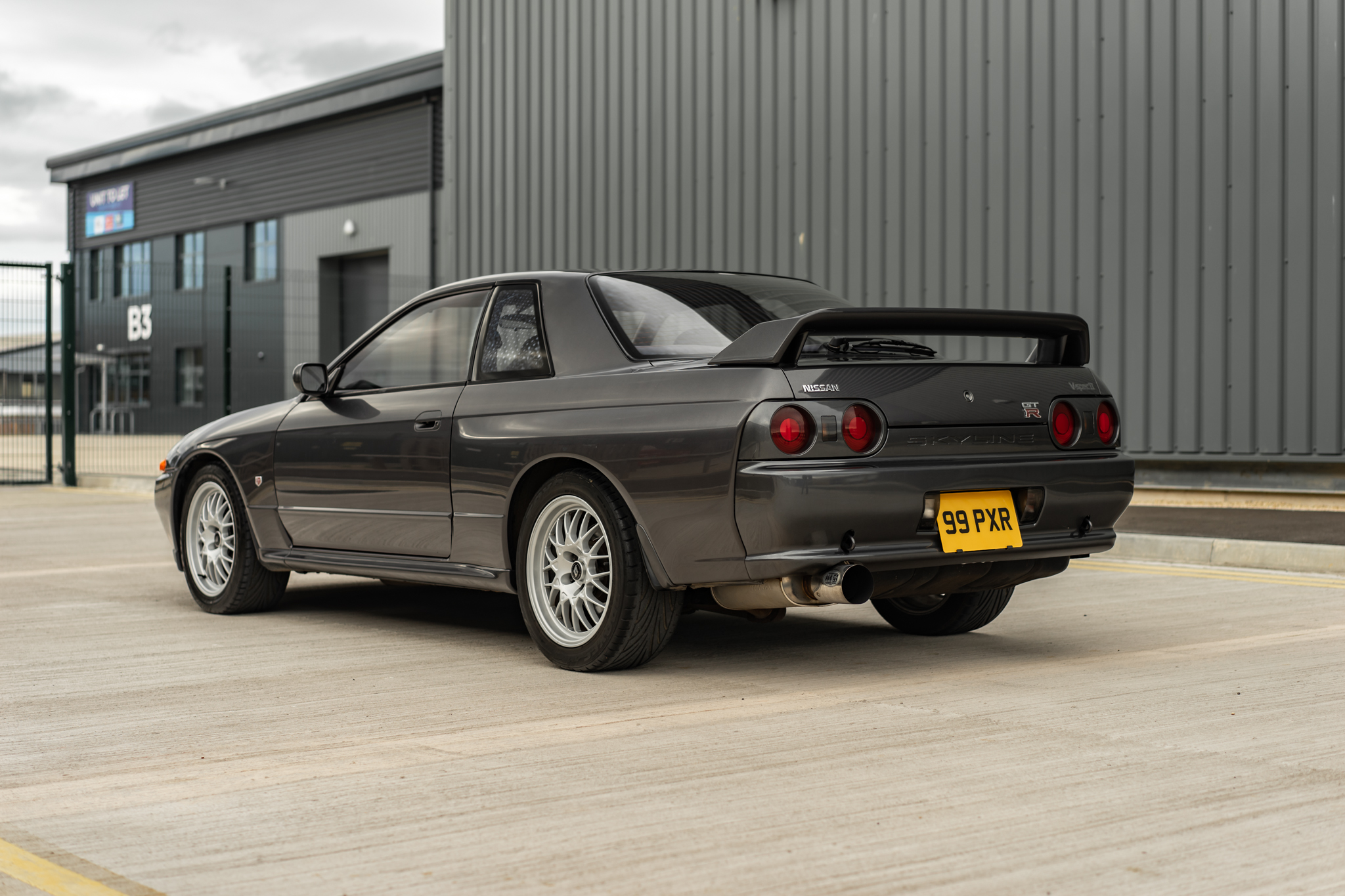 1993 NISSAN SKYLINE GTR (R32) V-SPEC for sale by auction in Cheltenham ...