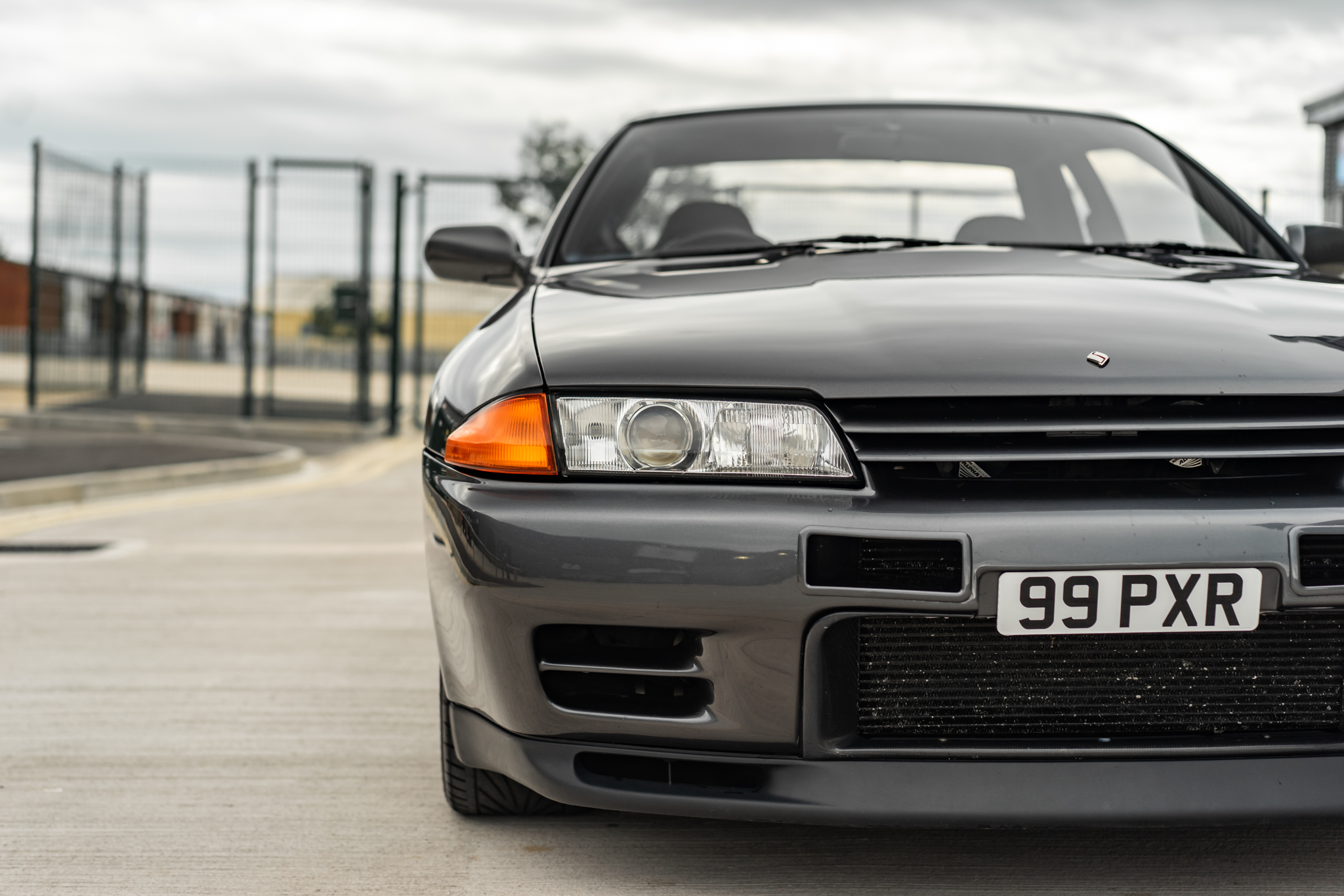 1993 NISSAN SKYLINE GTR (R32) V-SPEC for sale by auction in Cheltenham ...
