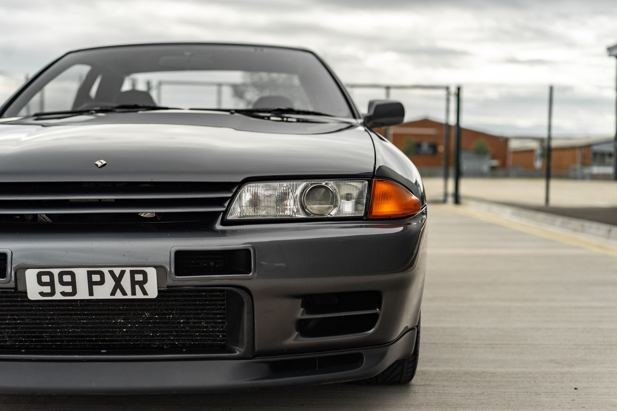 1993 NISSAN SKYLINE GTR (R32) V-SPEC for sale by auction in Cheltenham ...