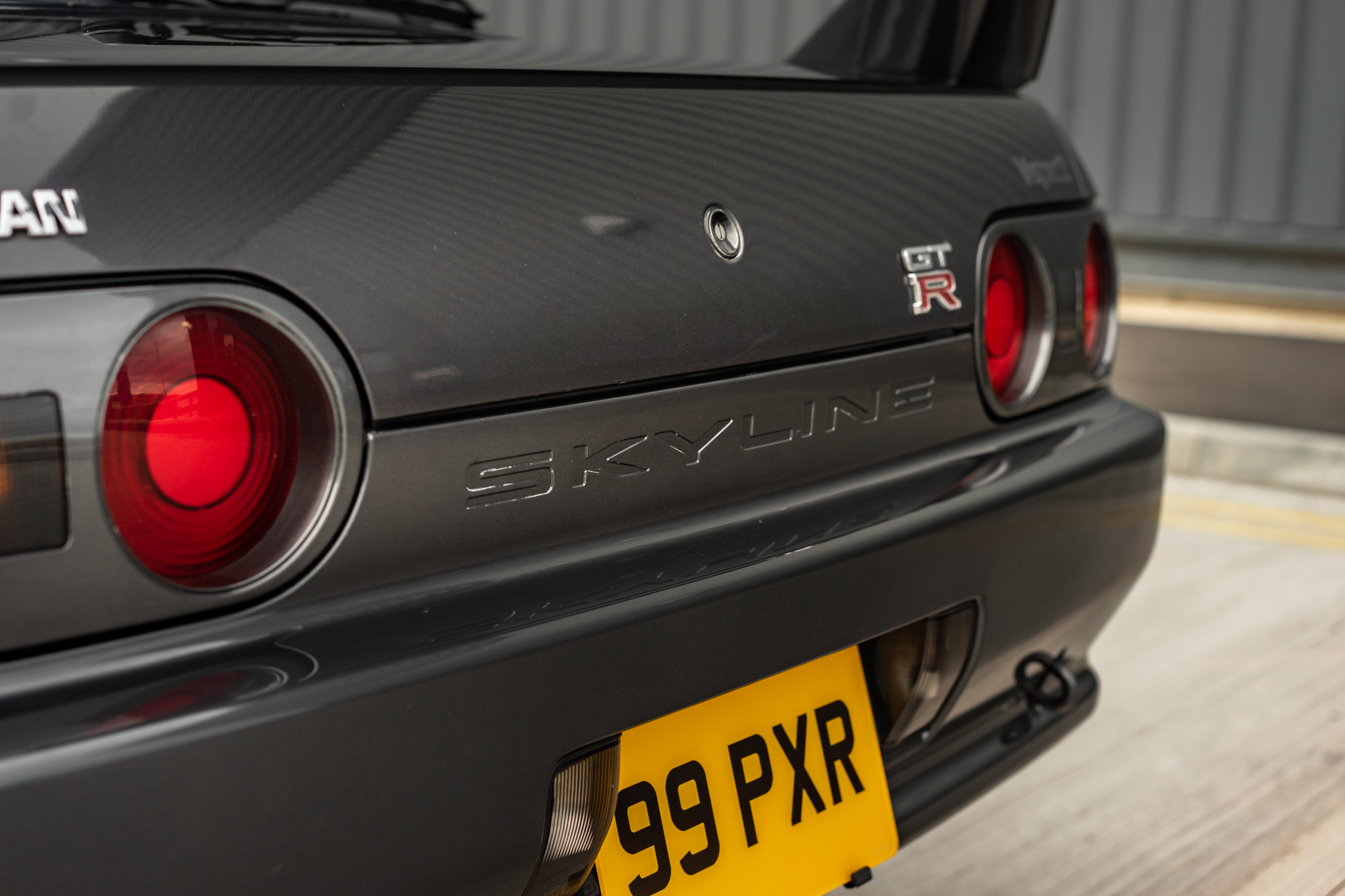 1993 NISSAN SKYLINE GTR (R32) V-SPEC